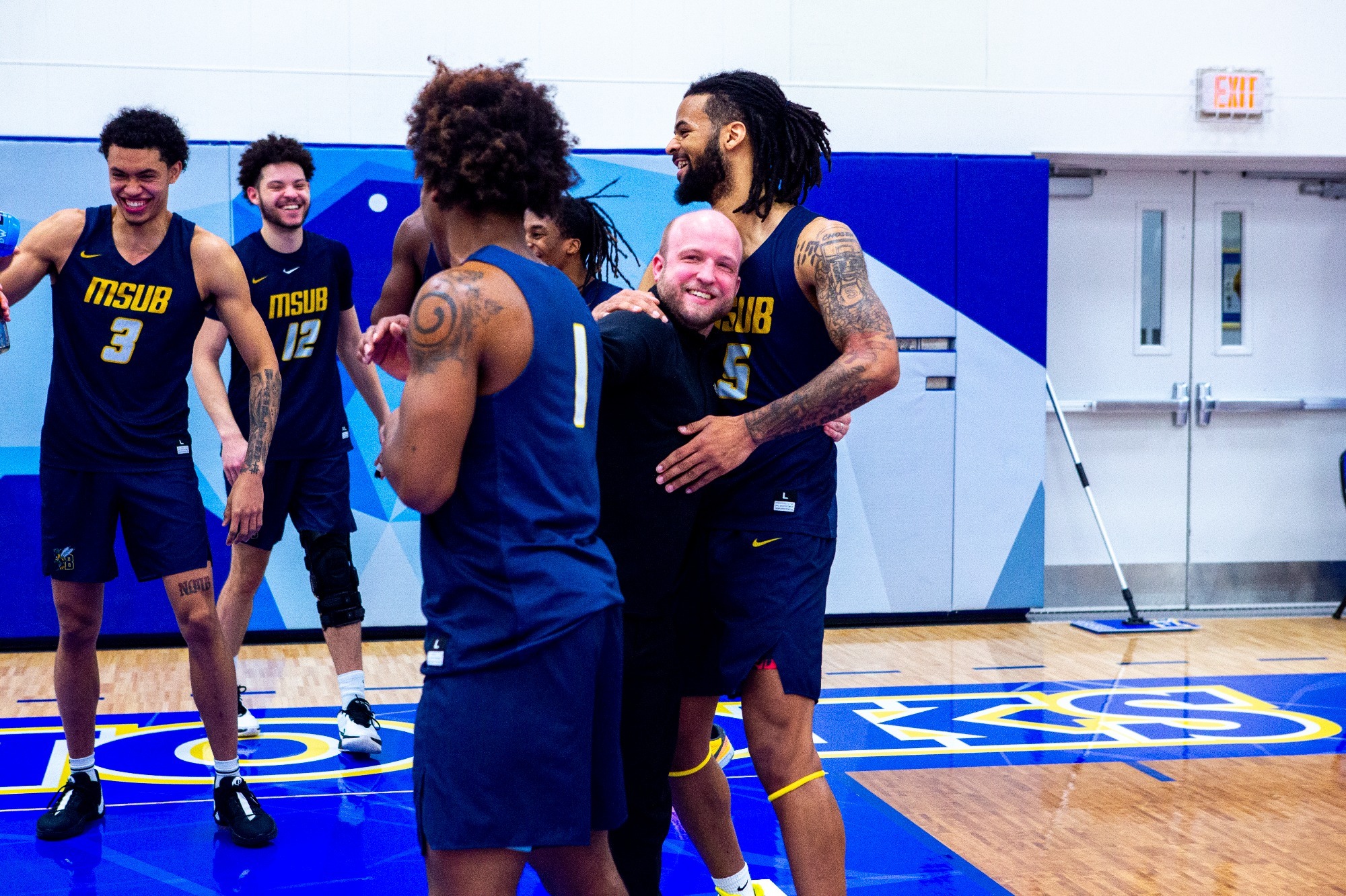 ‘Jackets Win; MSUB Basketball Sweeps GNAC Regular Season Titles ...