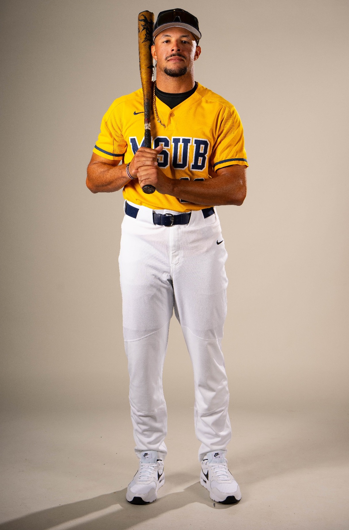 James Anderson - Baseball - Montana State University Billings Athletics