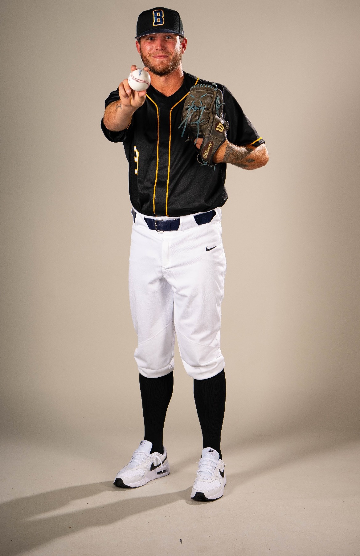 Beau Burnett - Baseball - Montana State University Billings Athletics