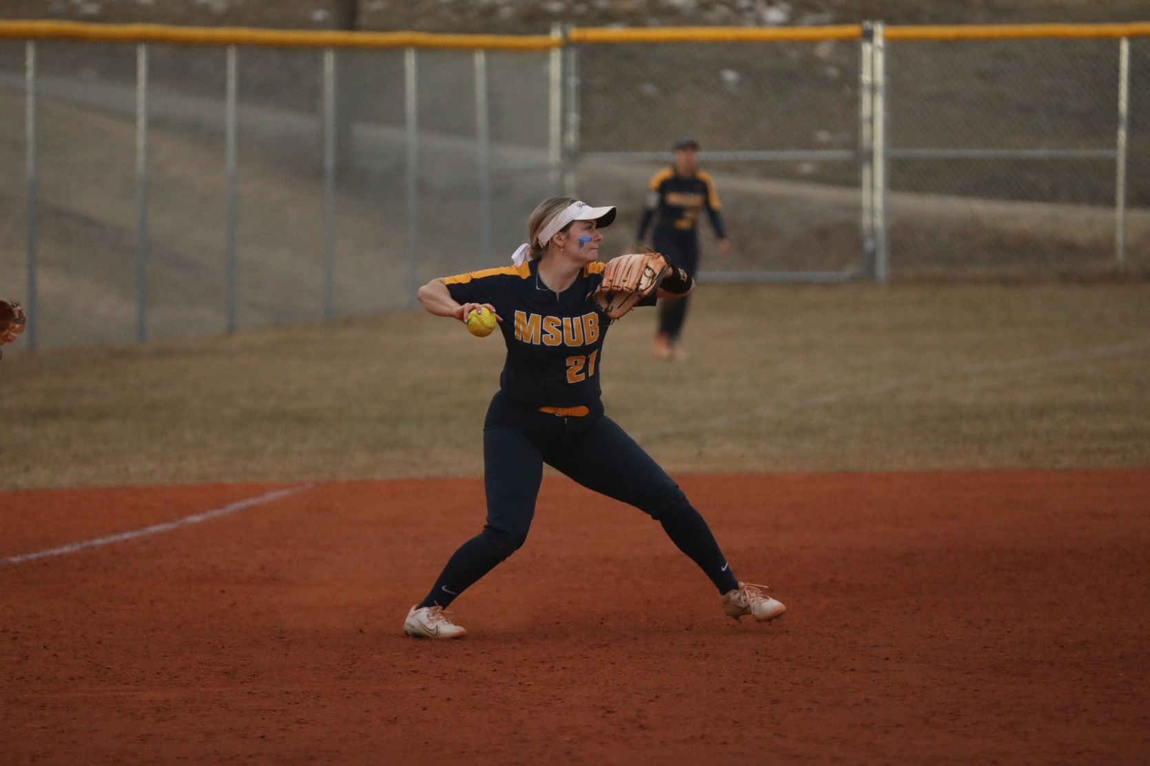 Yellowjackets Split in Florida, Shutout Upper Iowa 7-0 - Montana State ...
