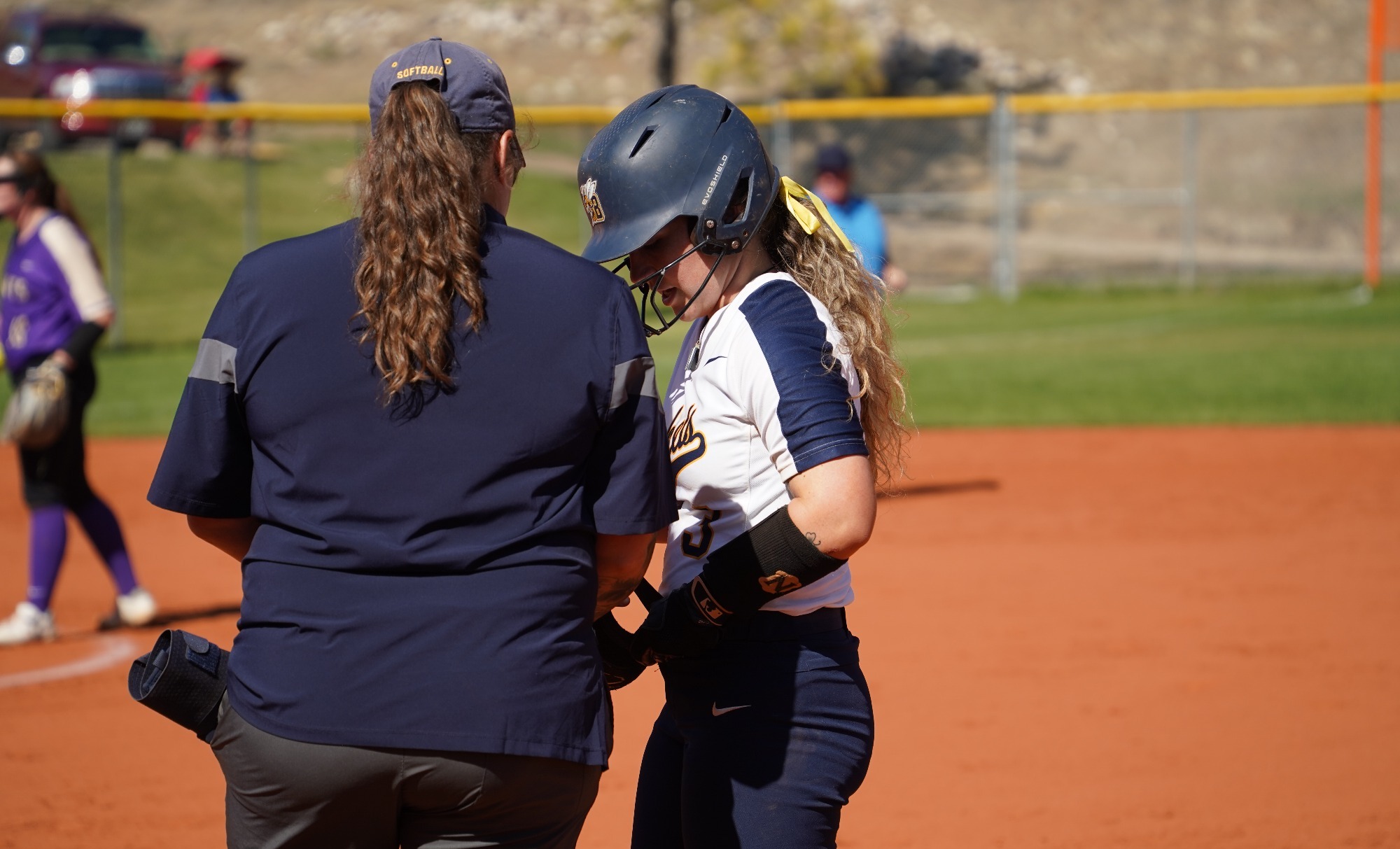 Yellowjackets Nearly Hold Off Wildcats, Drop Two Games - Montana State ...
