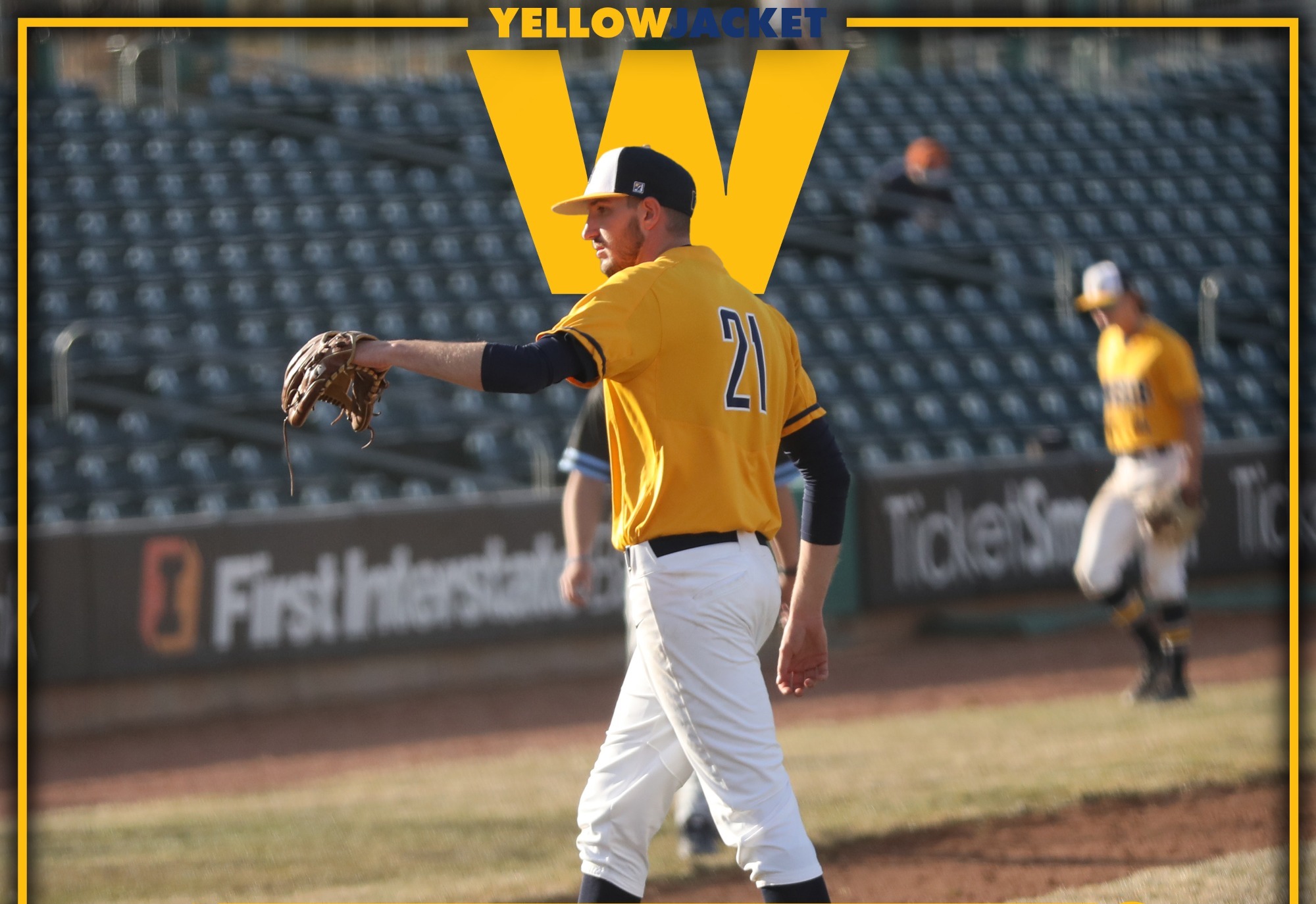 Yellowjackets Take Game Four, Drawing a Series Split vs #15 CSU Pueblo ...
