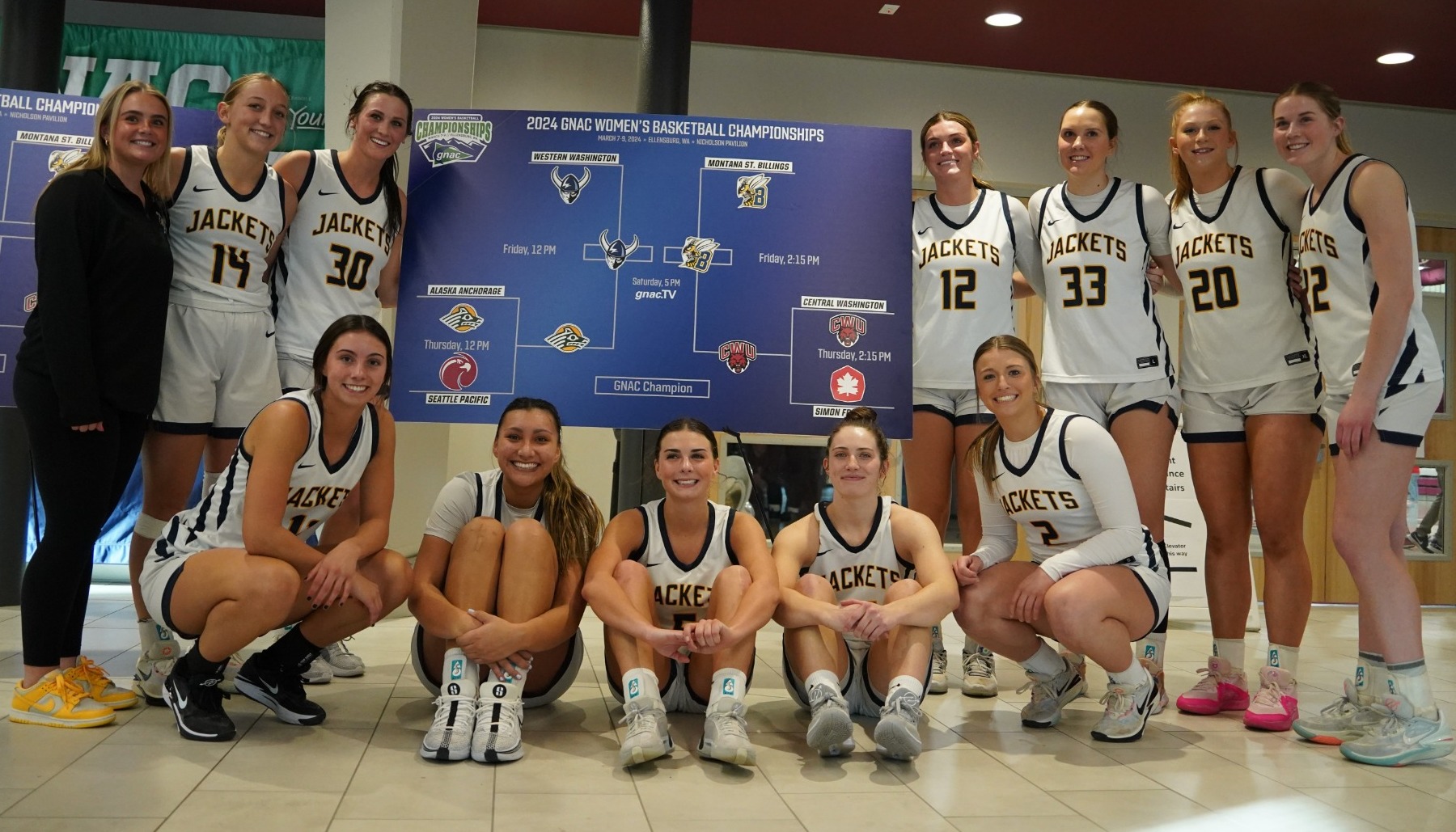 Yellowjackets Rally Past Central Washington for Berth in GNAC ...