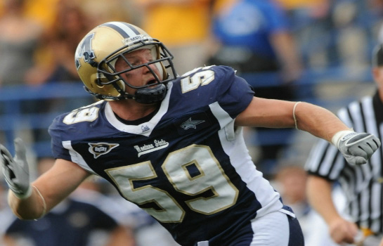 Tanner Ripley - Football - Montana State University Athletics