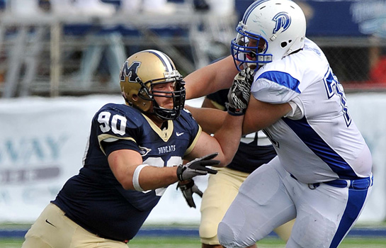 Dan Ogden - Football - Montana State University Athletics