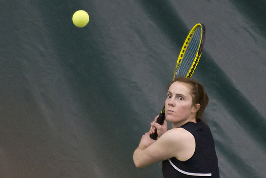 Ellie Crum - Women's Tennis - Montana State University Athletics