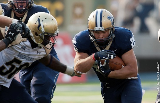 Cody Kirk - Football - Montana State University Athletics