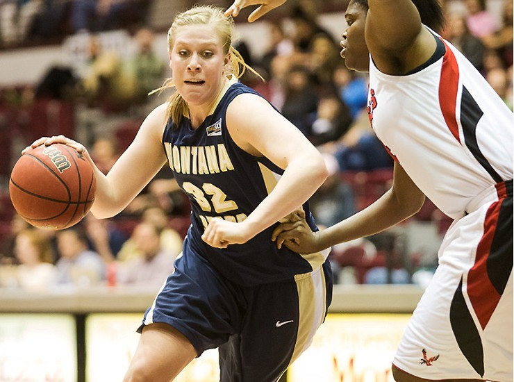 All-Time Bobcat Great Cass Bauer-Bilodeau Earns Induction Into Big Sky ...