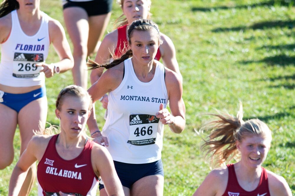 Rachel Atwood - Women's Cross Country - Montana State University Athletics