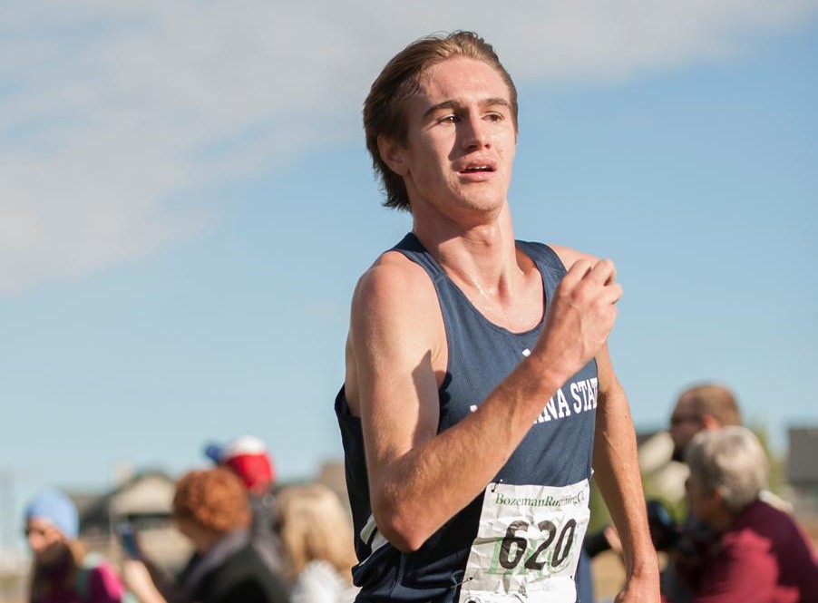 Justice Lamer - Men's Track and Field - Montana State University Athletics