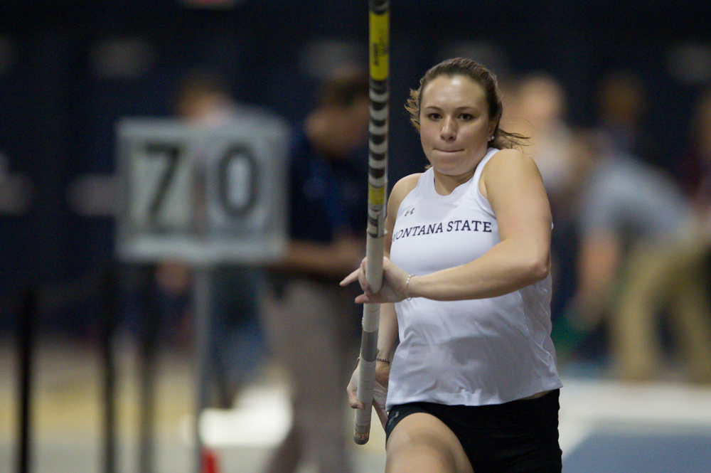Casey Teska - Women's Track and Field - Montana State University Athletics