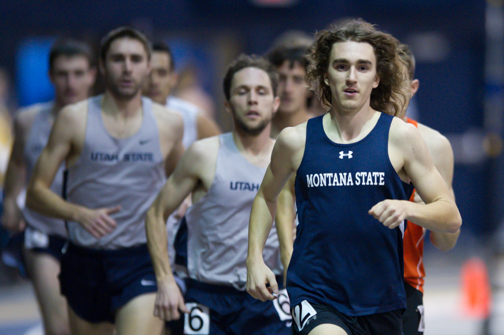 Matthew Gotta - Men's Track and Field - Montana State University Athletics