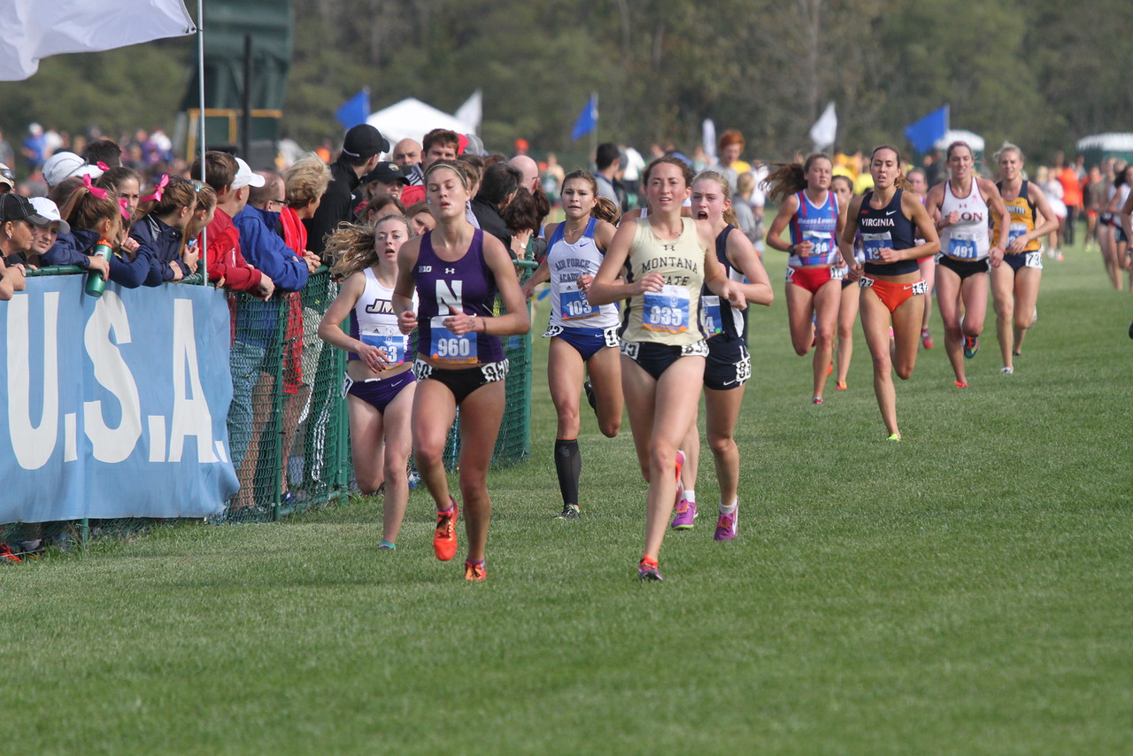 Madison Liechty - Women's Cross Country - Montana State University ...