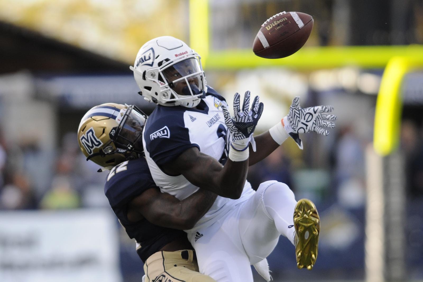 John Walker - Football - Montana State University Athletics