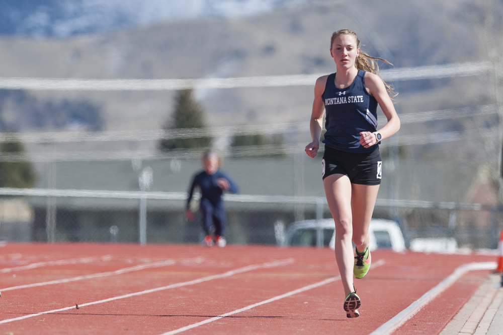 Alyssa Snyder - Women's Track and Field - Montana State University ...