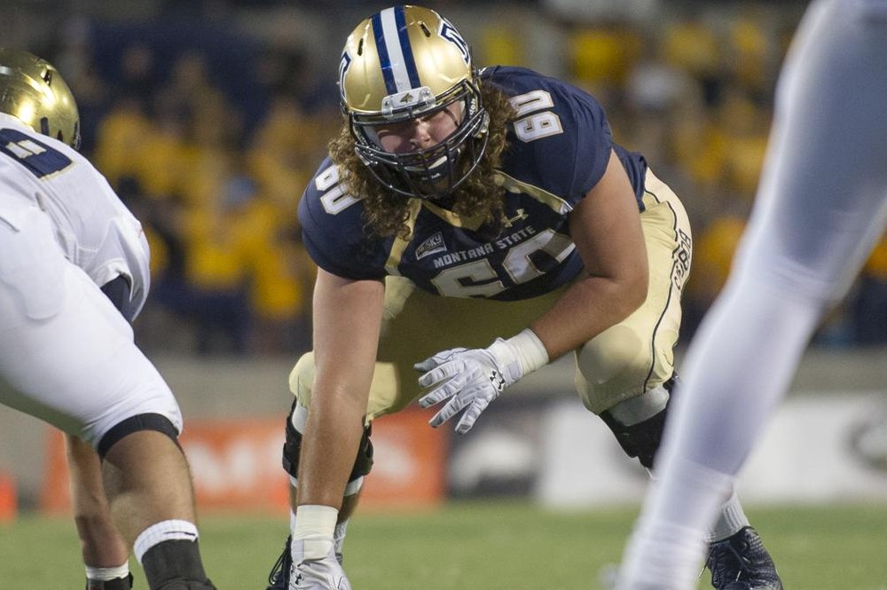 Dylan Mahoney - Football - Montana State University Athletics