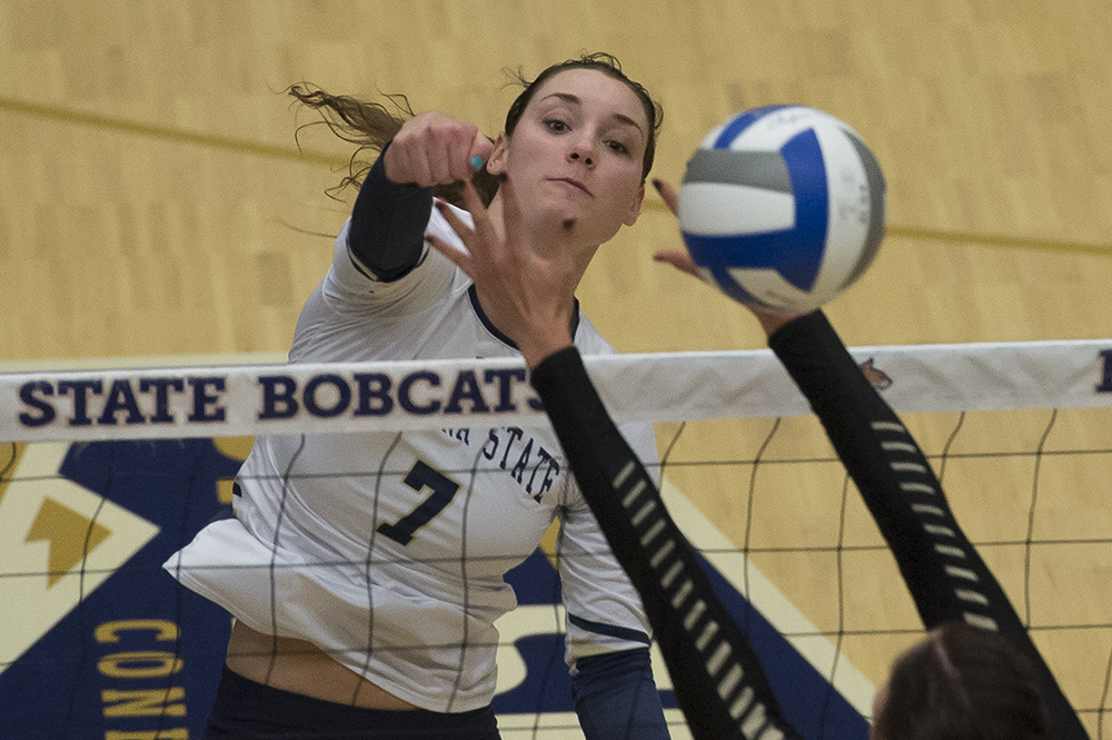 Alexandra Rader - Women's Volleyball - Montana State University Athletics