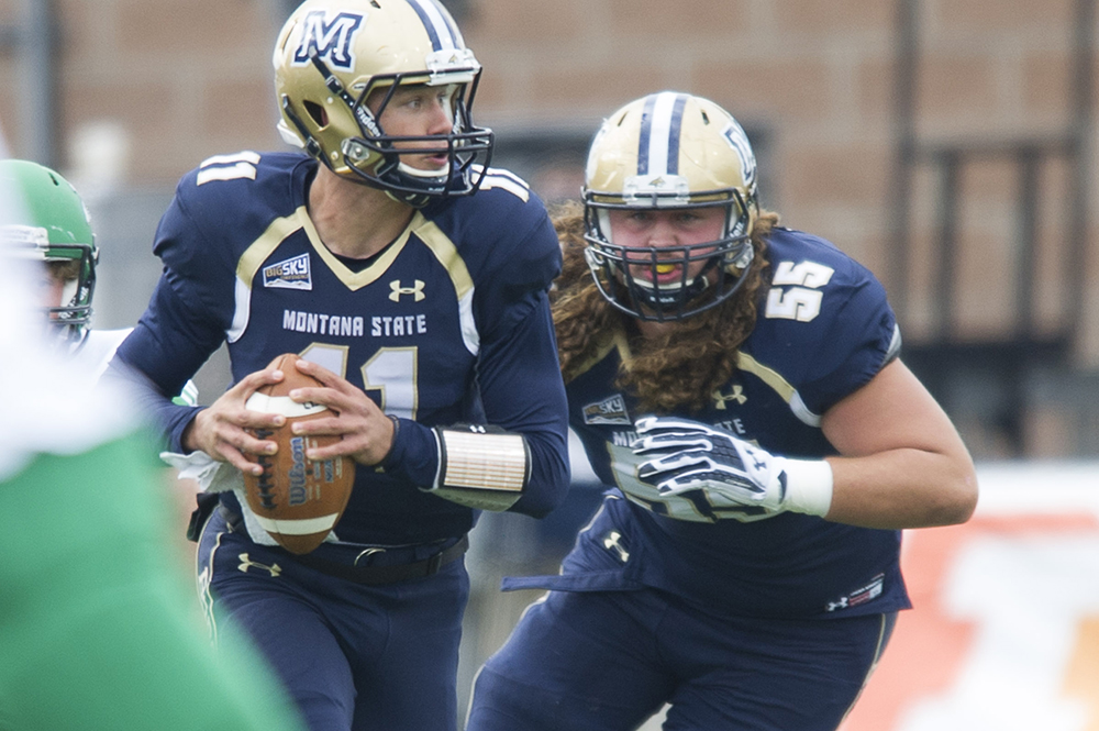 Dylan Mahoney - Football - Montana State University Athletics