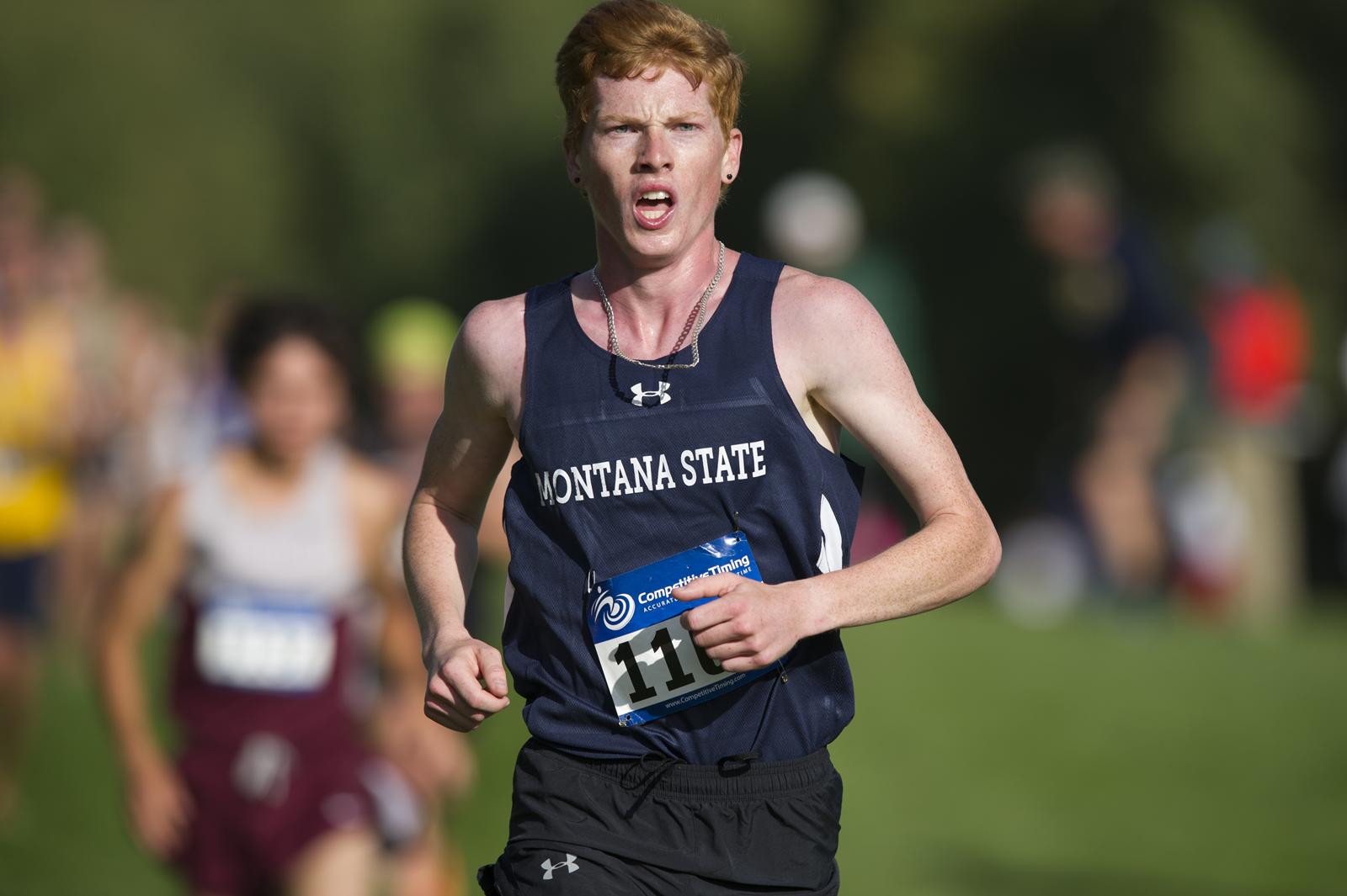 Noah Kirkland - Men's Cross Country - Montana State University Athletics
