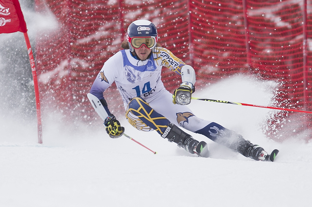 Addison Dvoracek - Men's Skiing - Montana State University Athletics