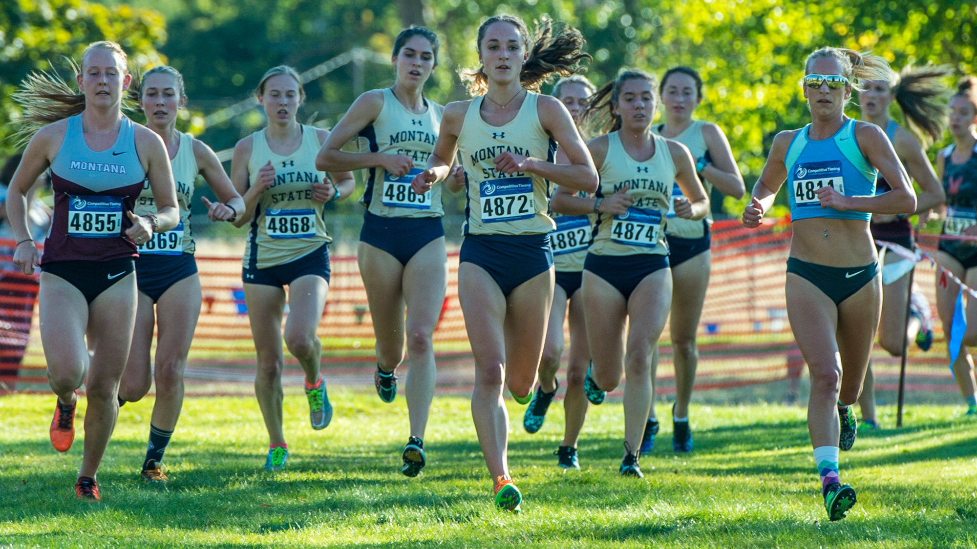 Samantha Kelderman - Women's Cross Country - Montana State University ...