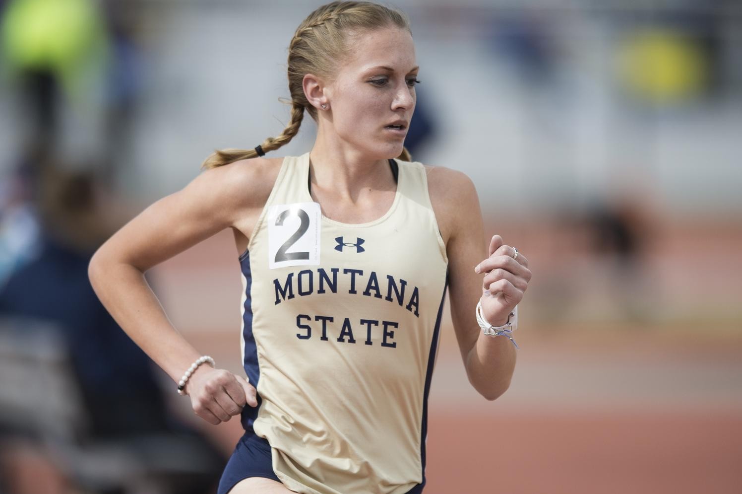 Alyssa Snyder - Women's Track and Field - Montana State University ...