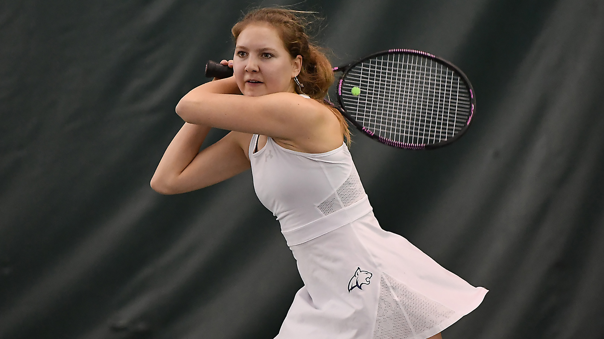 Angelina Philippova - Women's Tennis - Montana State University Athletics