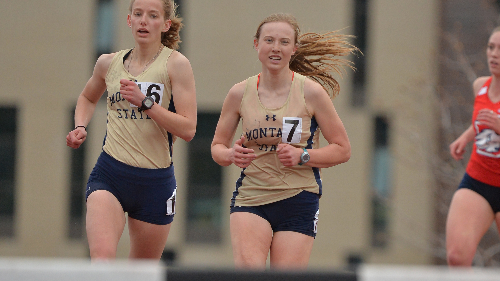 Anna French - Women's Track and Field - Montana State University Athletics