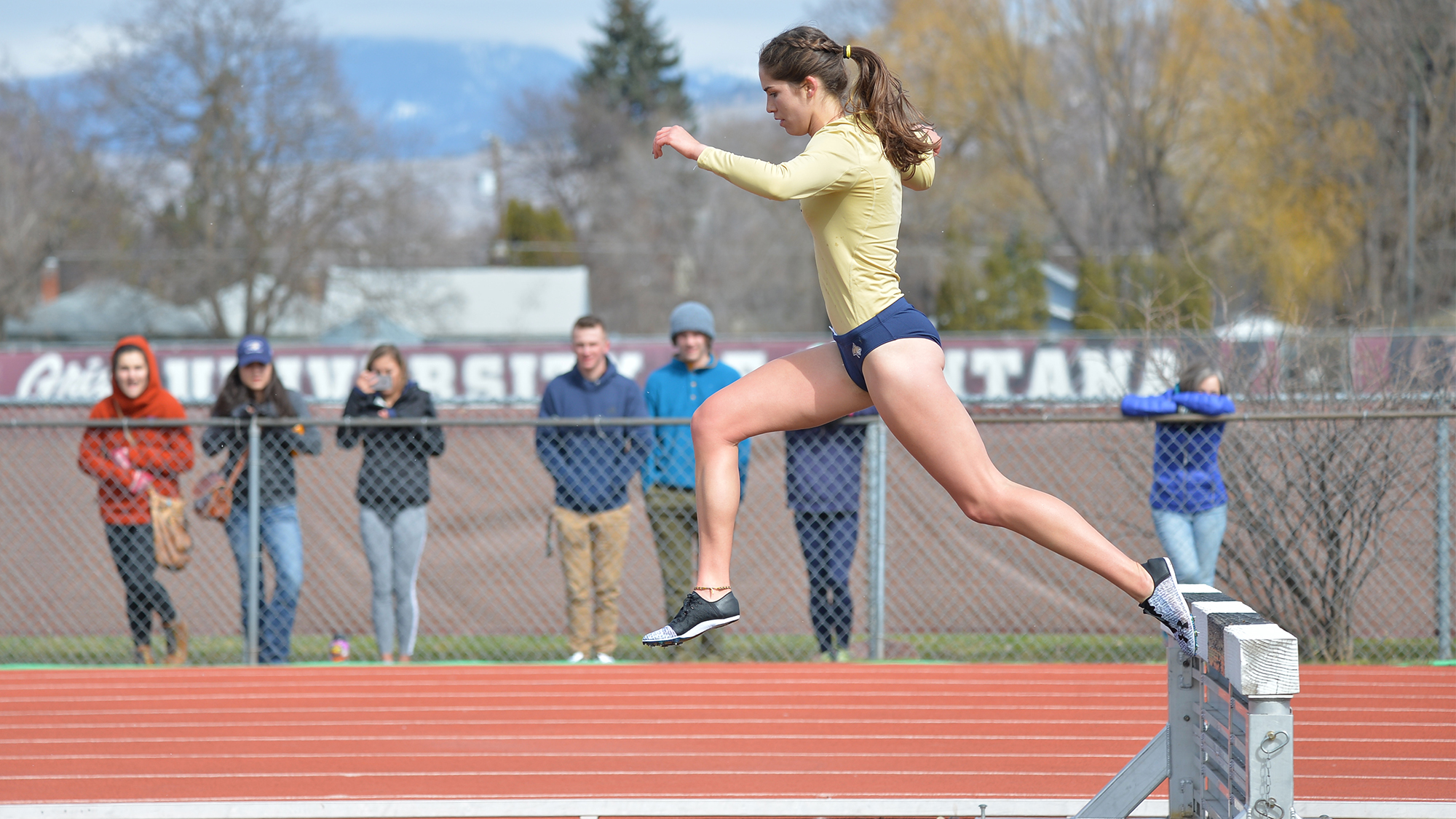Trisha Carlson - Women's Track and Field - Montana State University ...