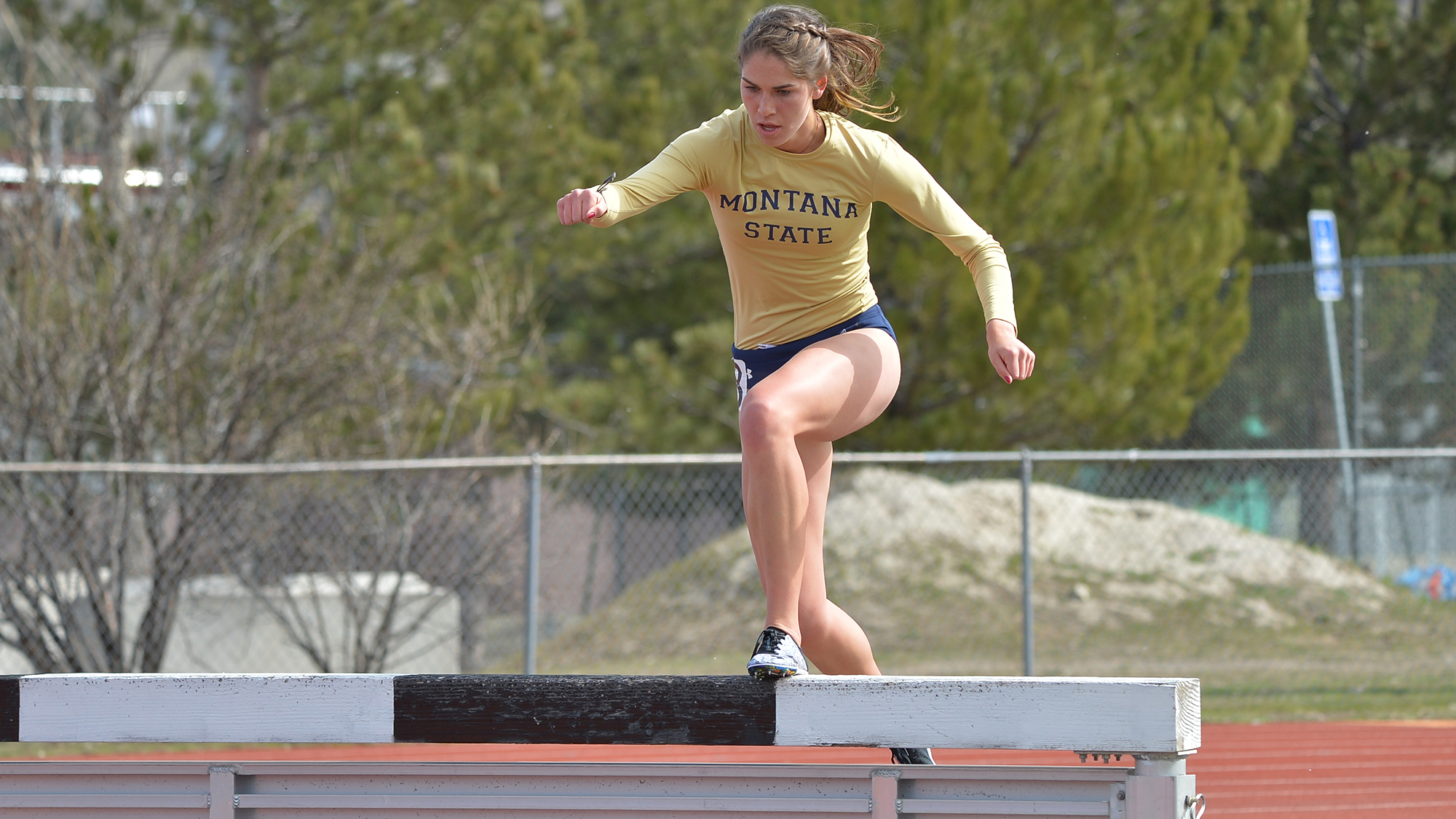 Trisha Carlson - Women's Track and Field - Montana State University ...