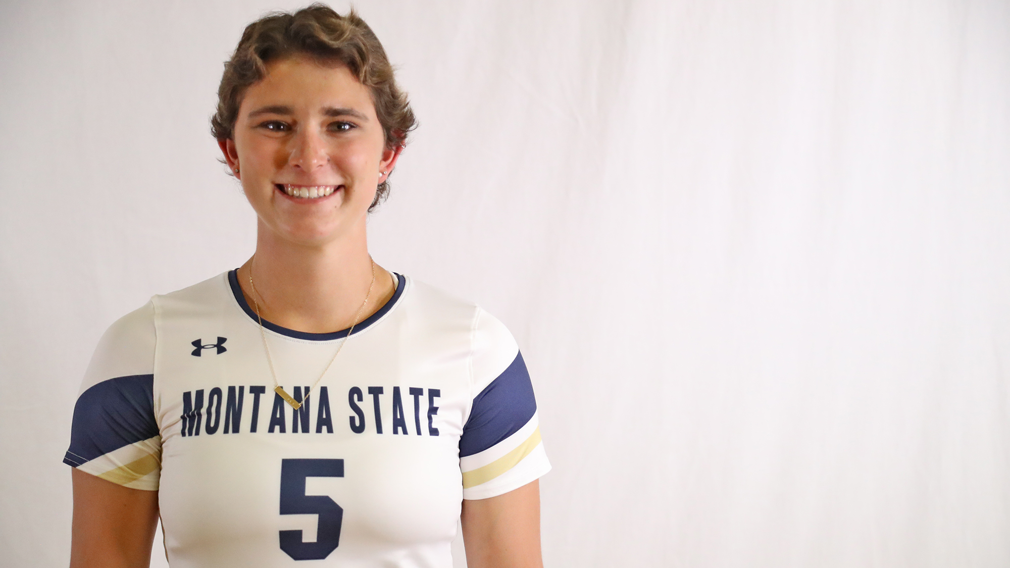 Hailey Merkes - Women's Volleyball - Montana State University Athletics