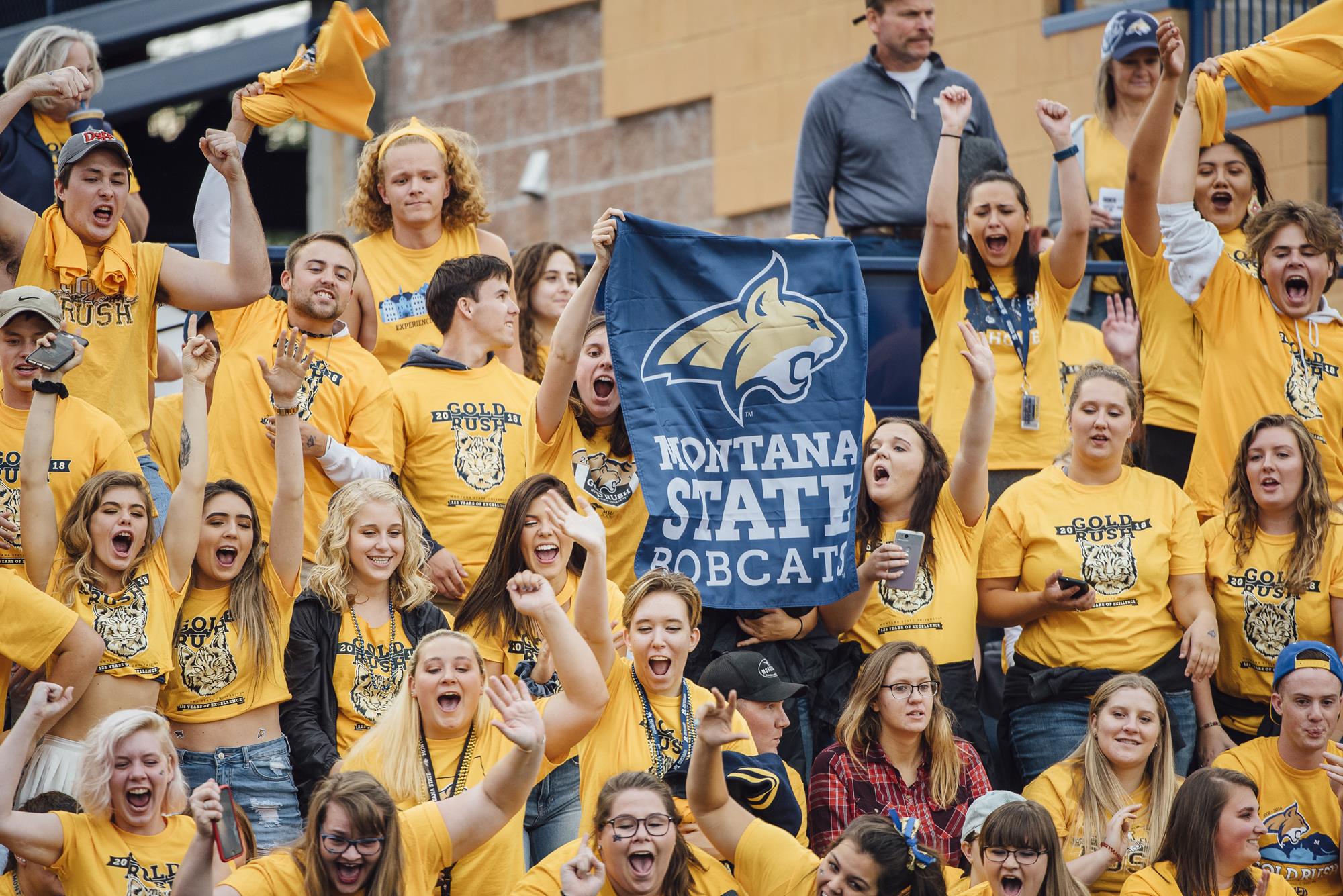 Bobcats Set 2025 Home Football Game Designations - Montana State ...