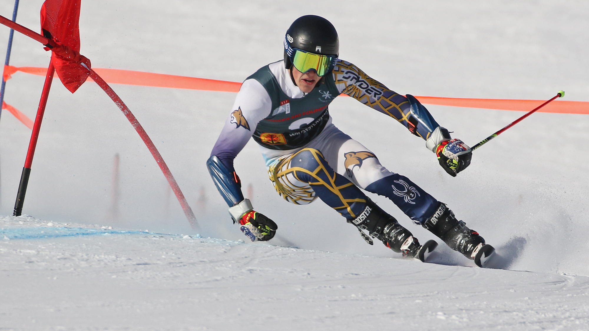 Louis Mühlen-Schulte - Men's Skiing - Montana State University Athletics