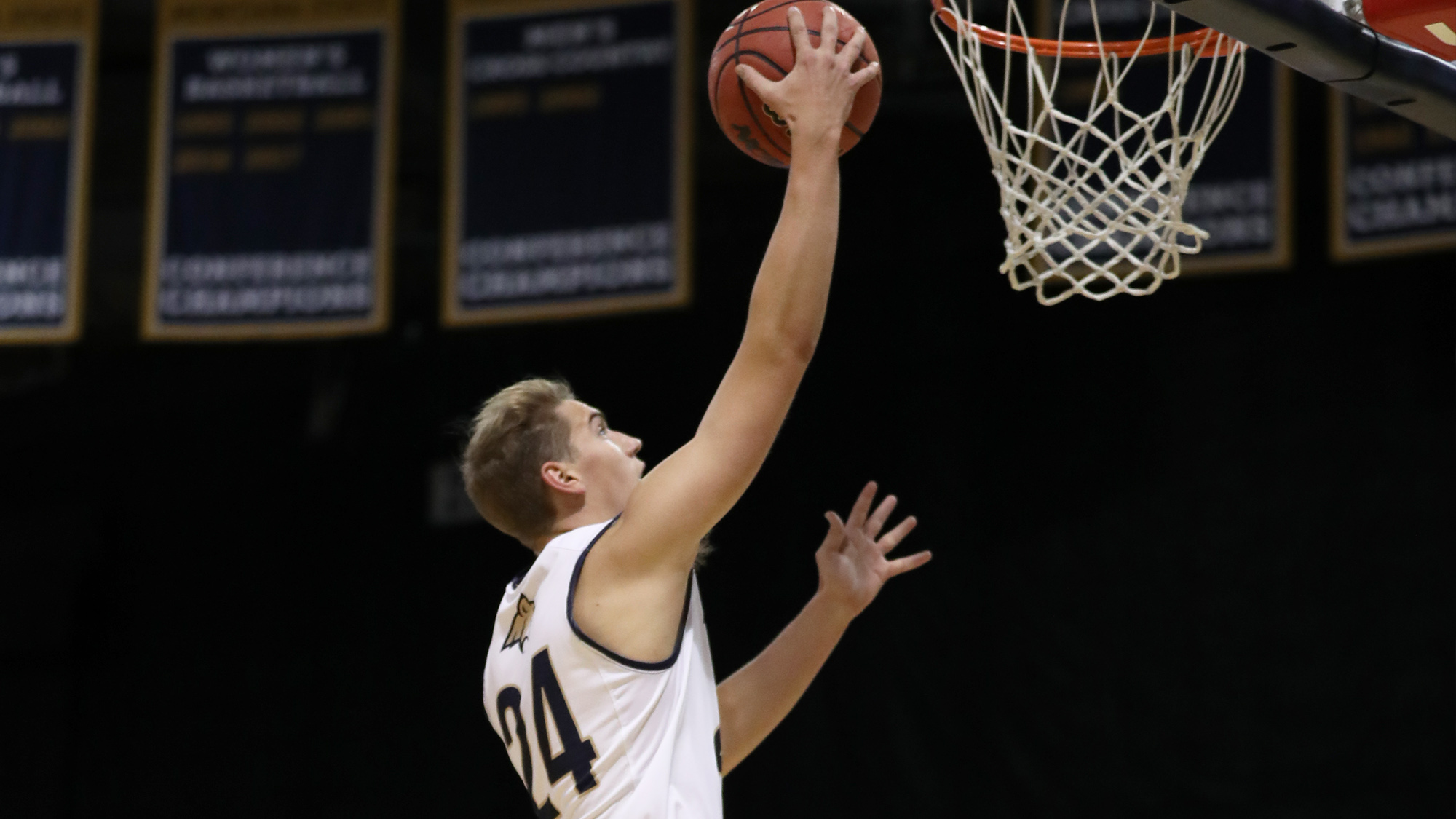 Zach Hobbs - Men's Basketball - Montana State University Athletics
