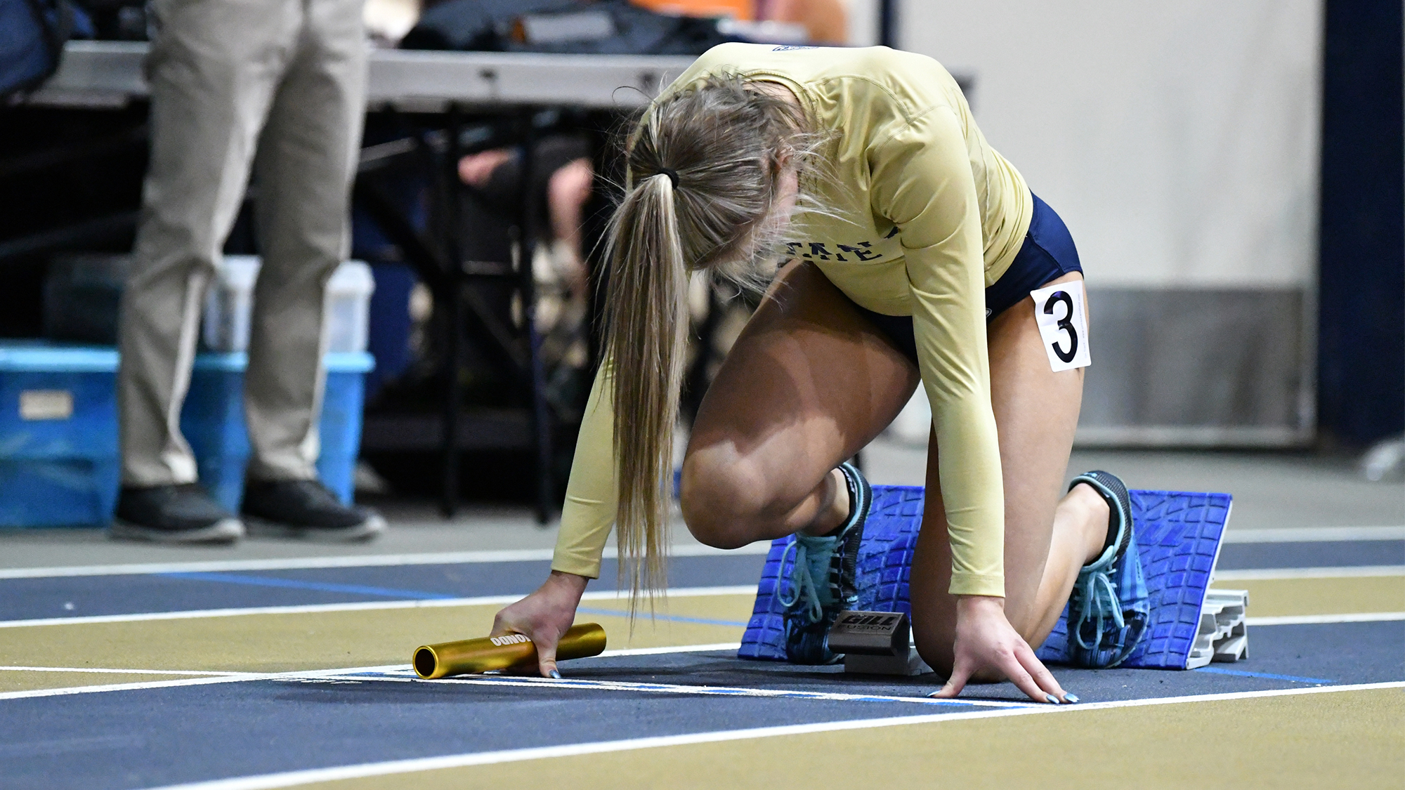 Elena Carter - Women's Track and Field - Montana State University Athletics