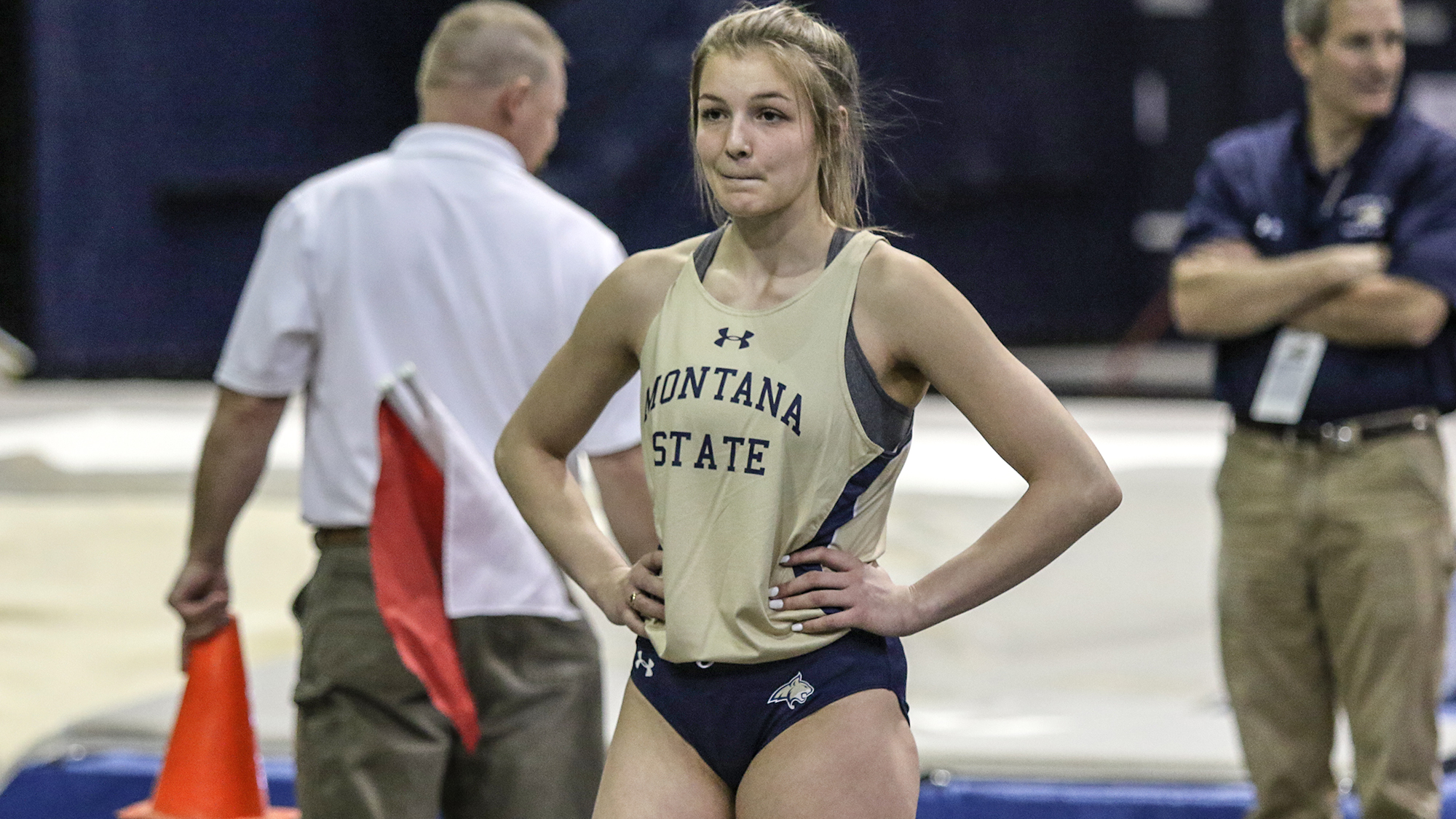 Elena Carter - Women's Track and Field - Montana State University Athletics