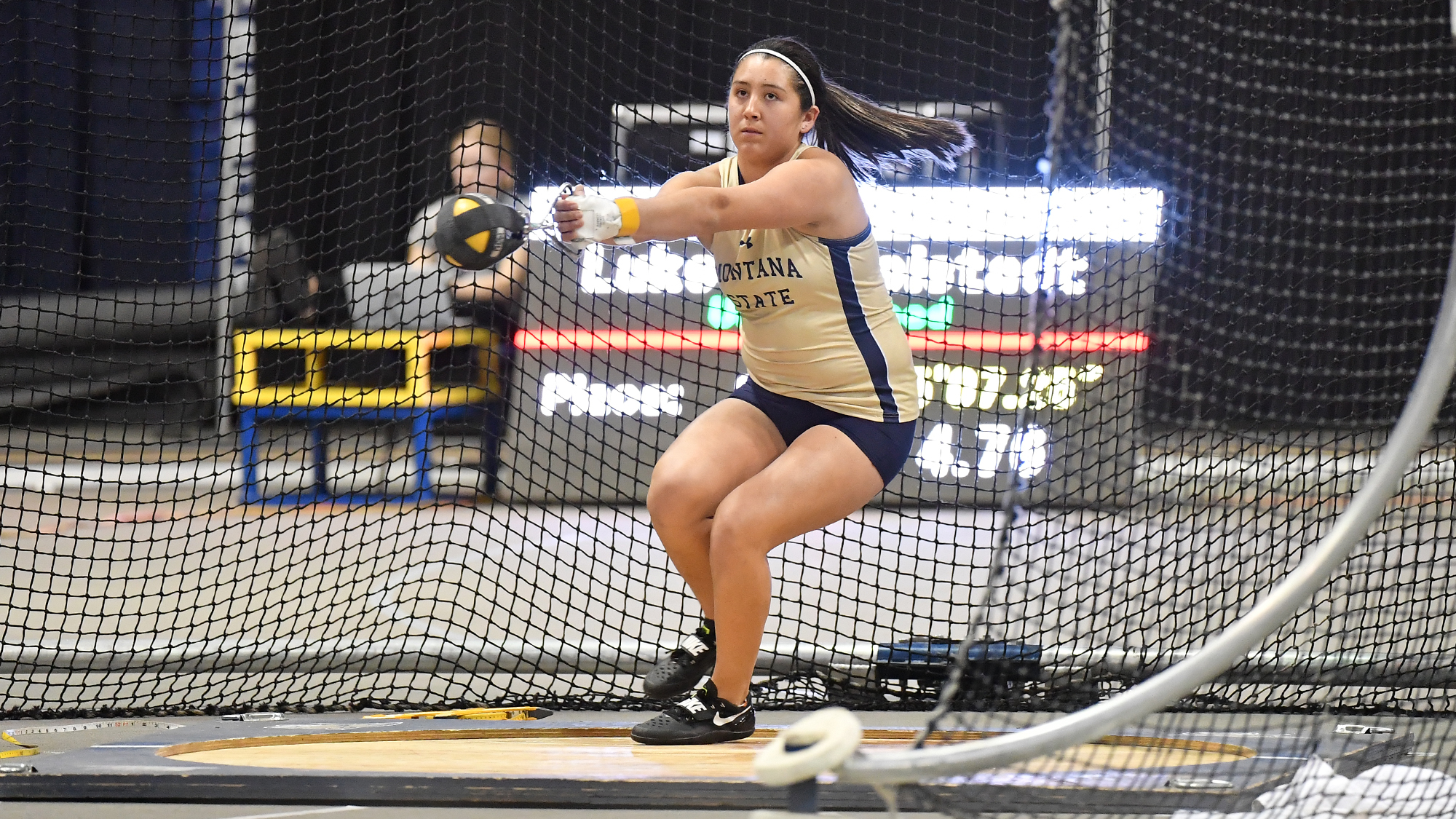 Kylie Christiansen - Women's Track and Field - Montana State University ...