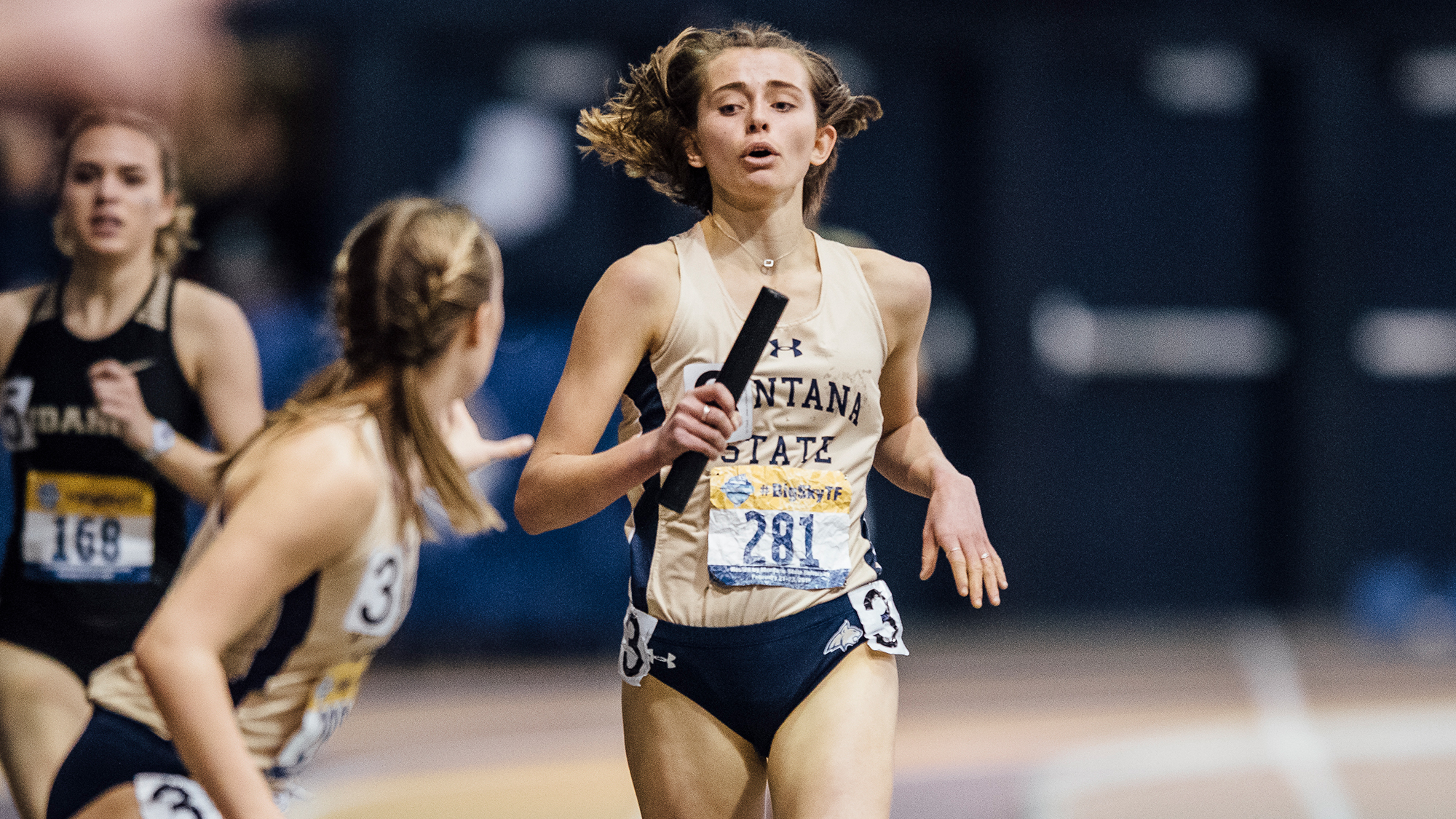 Lexi Kyro - Women's Track and Field - Montana State University Athletics