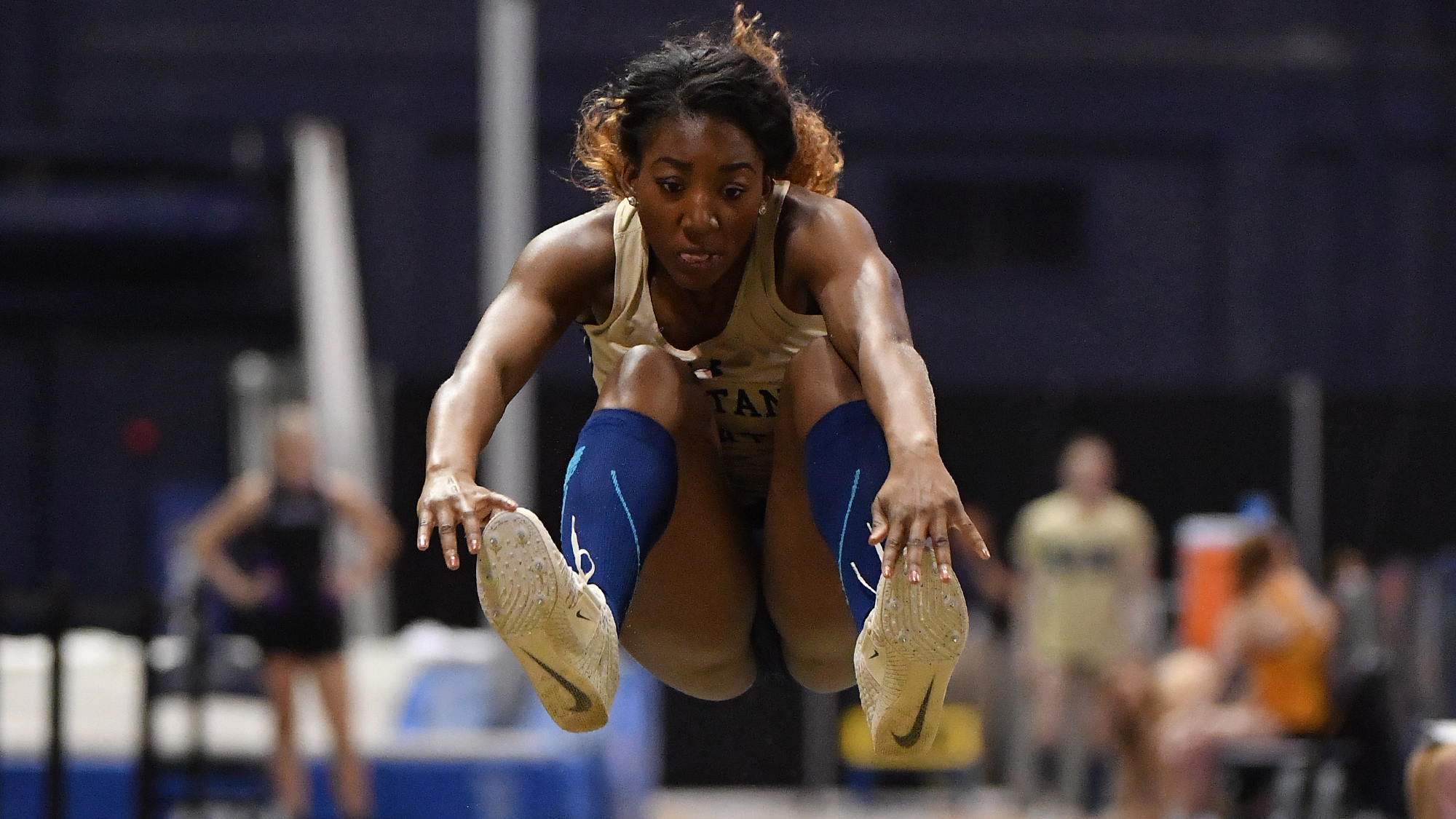 Twila Reovan - Women's Track and Field - Montana State University Athletics
