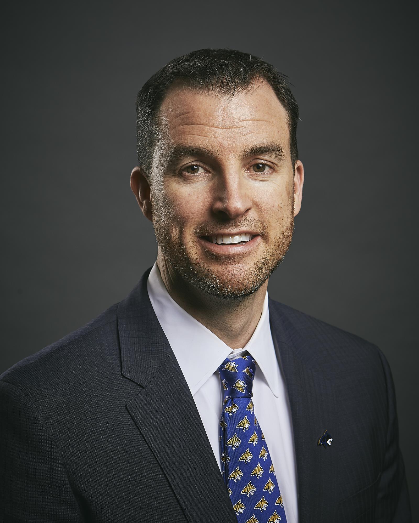 Danny Sprinkle - Men's Basketball Coach - Montana State University ...