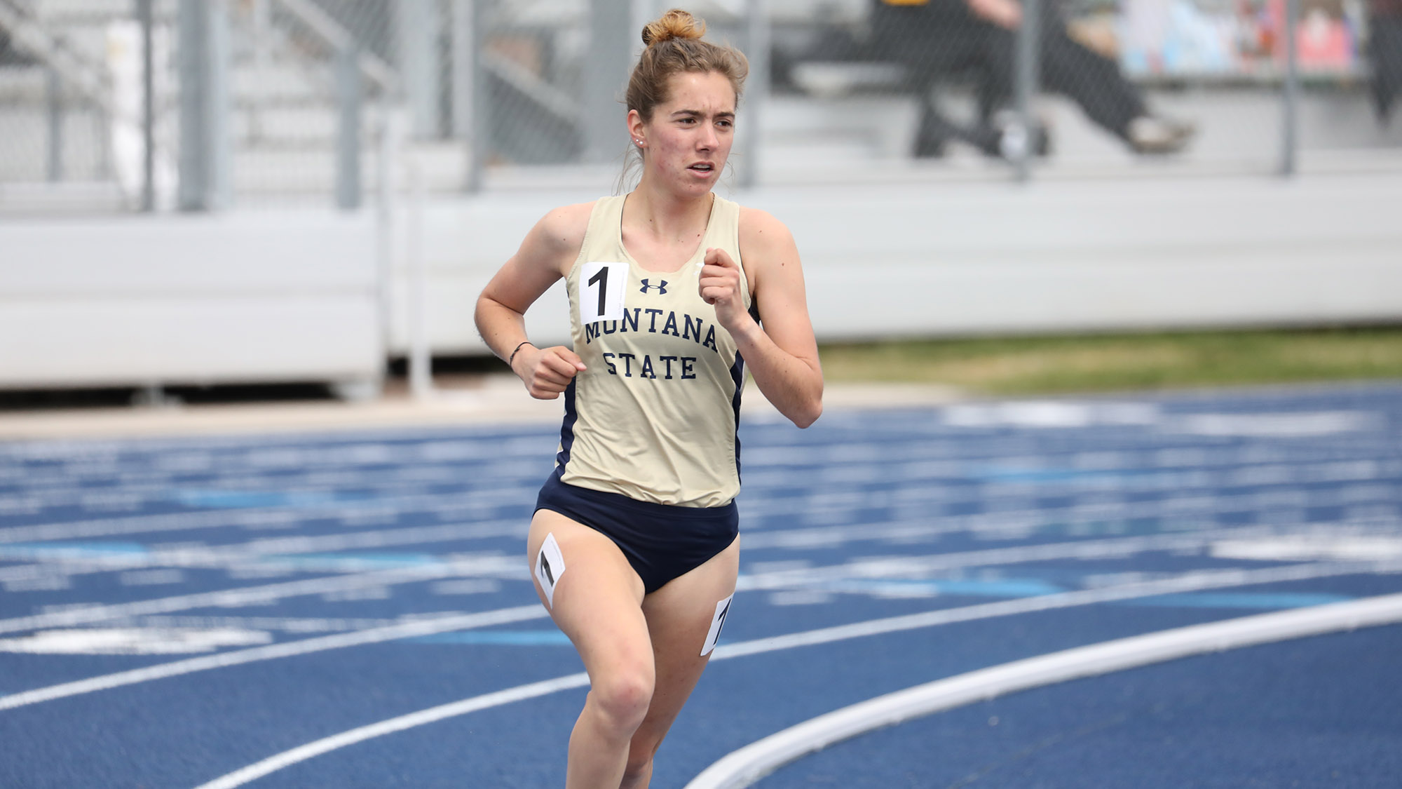 Kelsi Lasota - Women's Track and Field - Montana State University Athletics