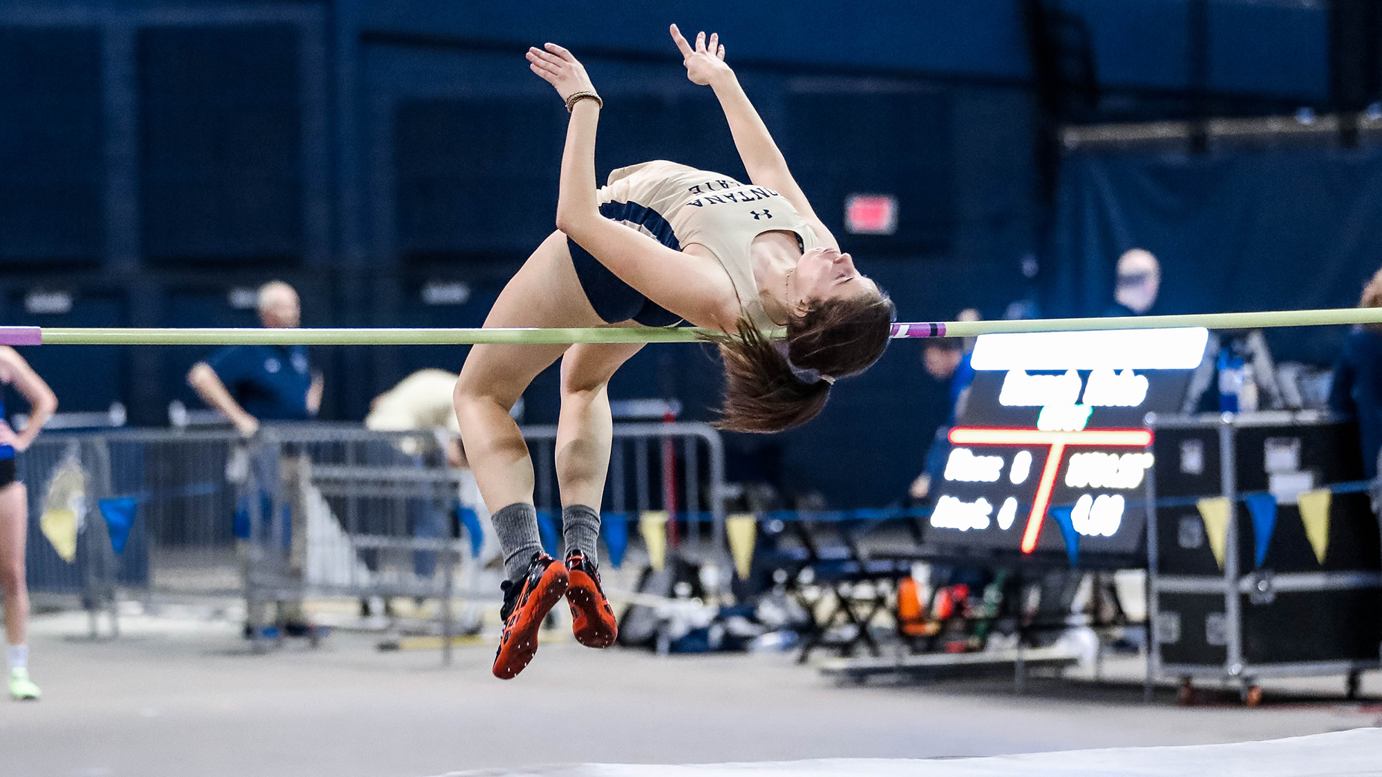 Zoe Johnson - Women's Track and Field - Montana State University Athletics