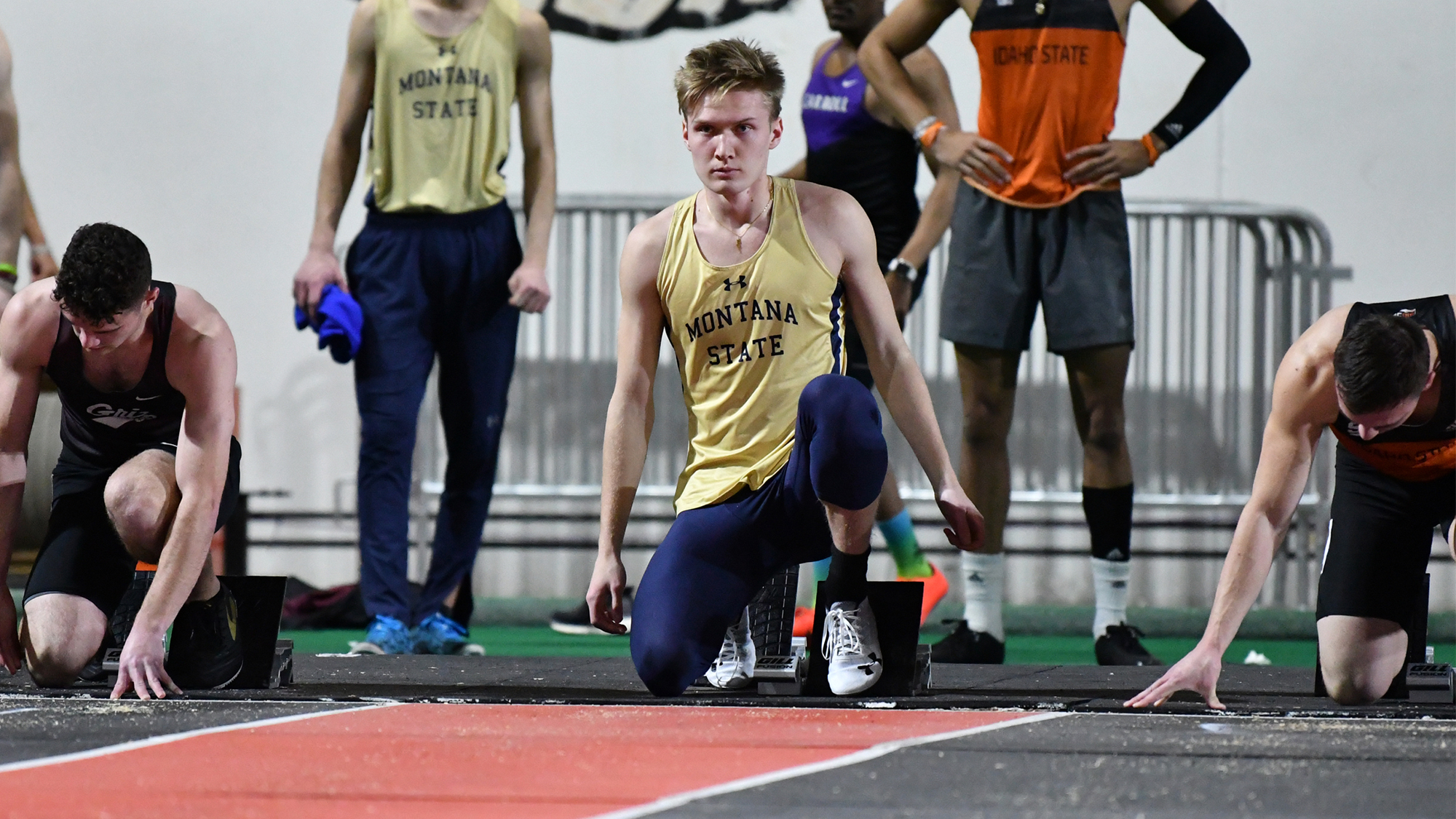 Will Prettyman - Men's Track and Field - Montana State University Athletics