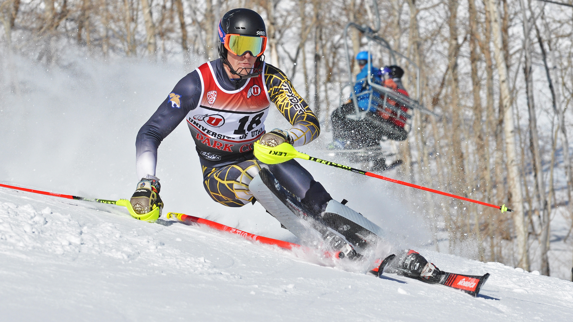 Louis Mühlen-Schulte - Men's Skiing - Montana State University Athletics