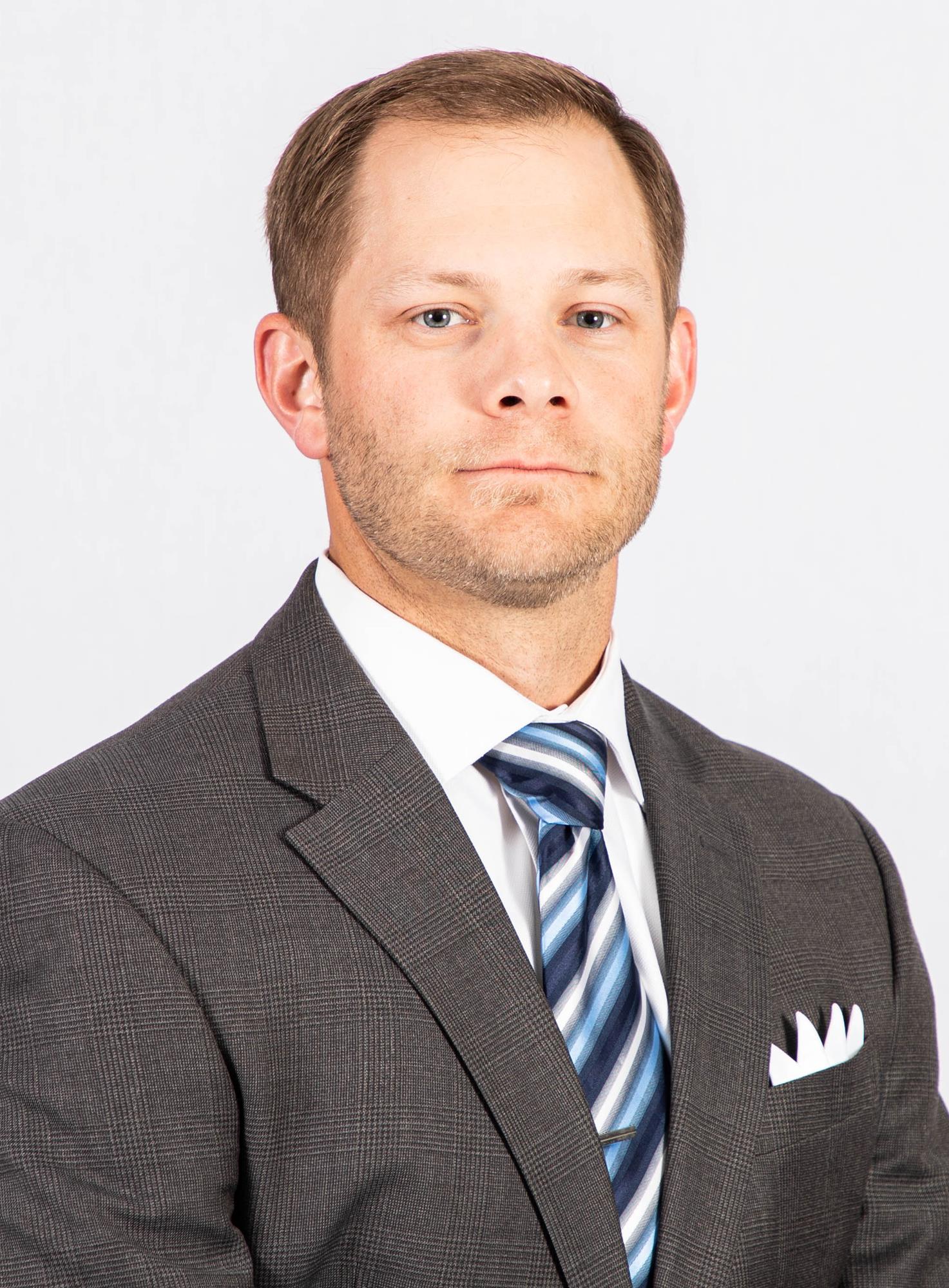 Justin Udy - Football Coach - Montana State University Athletics