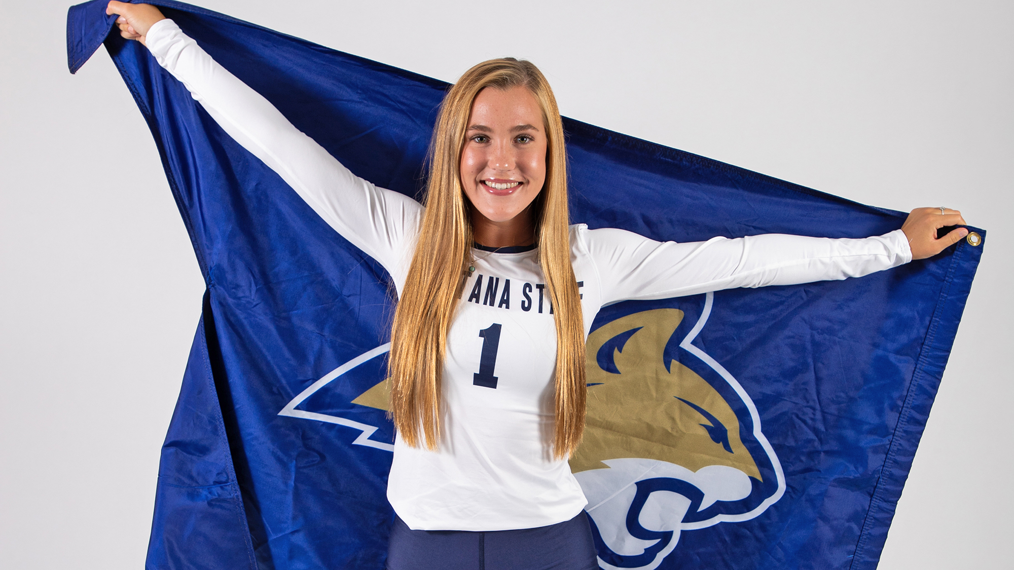 Shayla Webber - Women's Volleyball - Montana State University Athletics