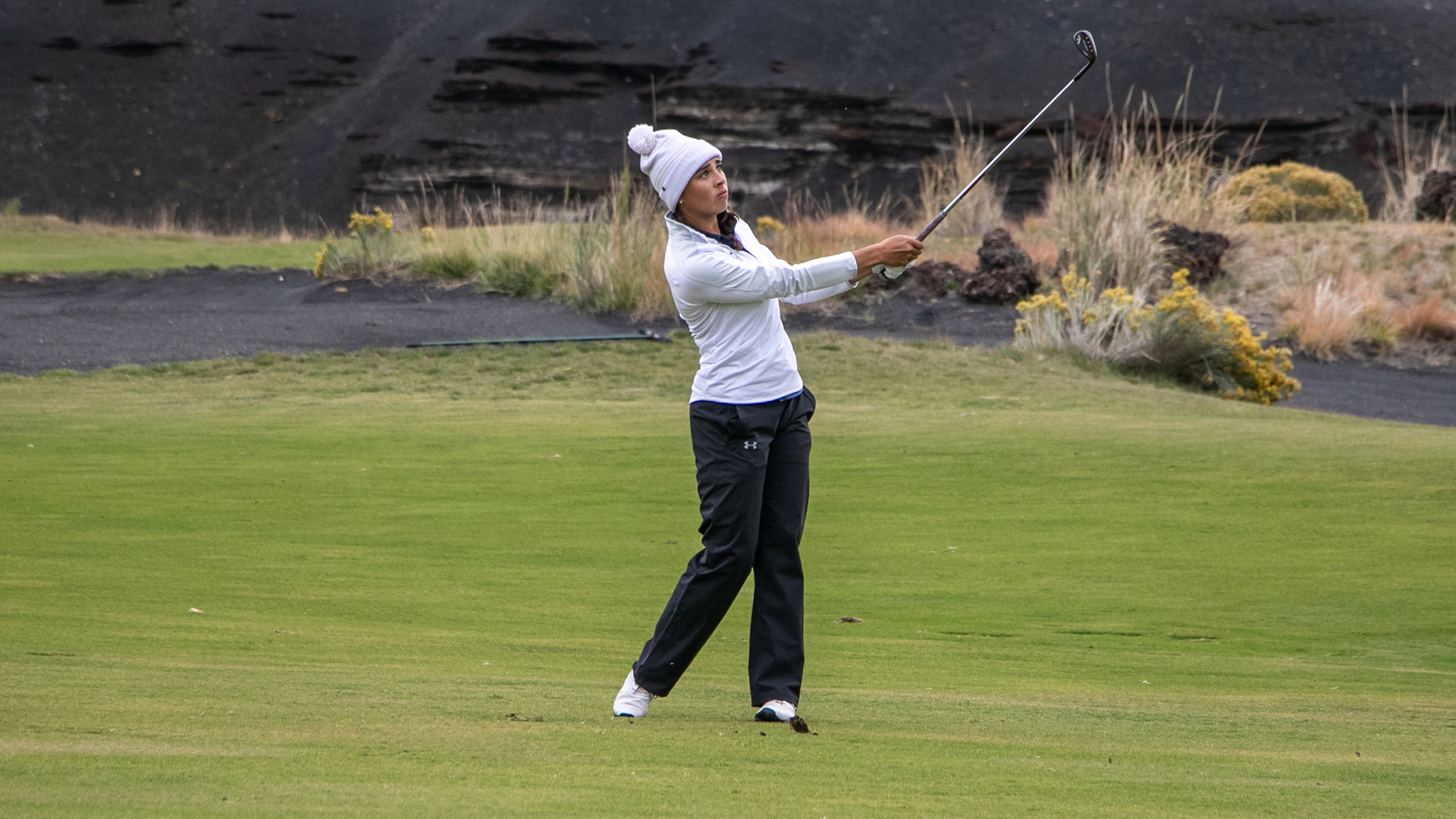 Jordan Briggs - Women's Golf - Montana State University Athletics