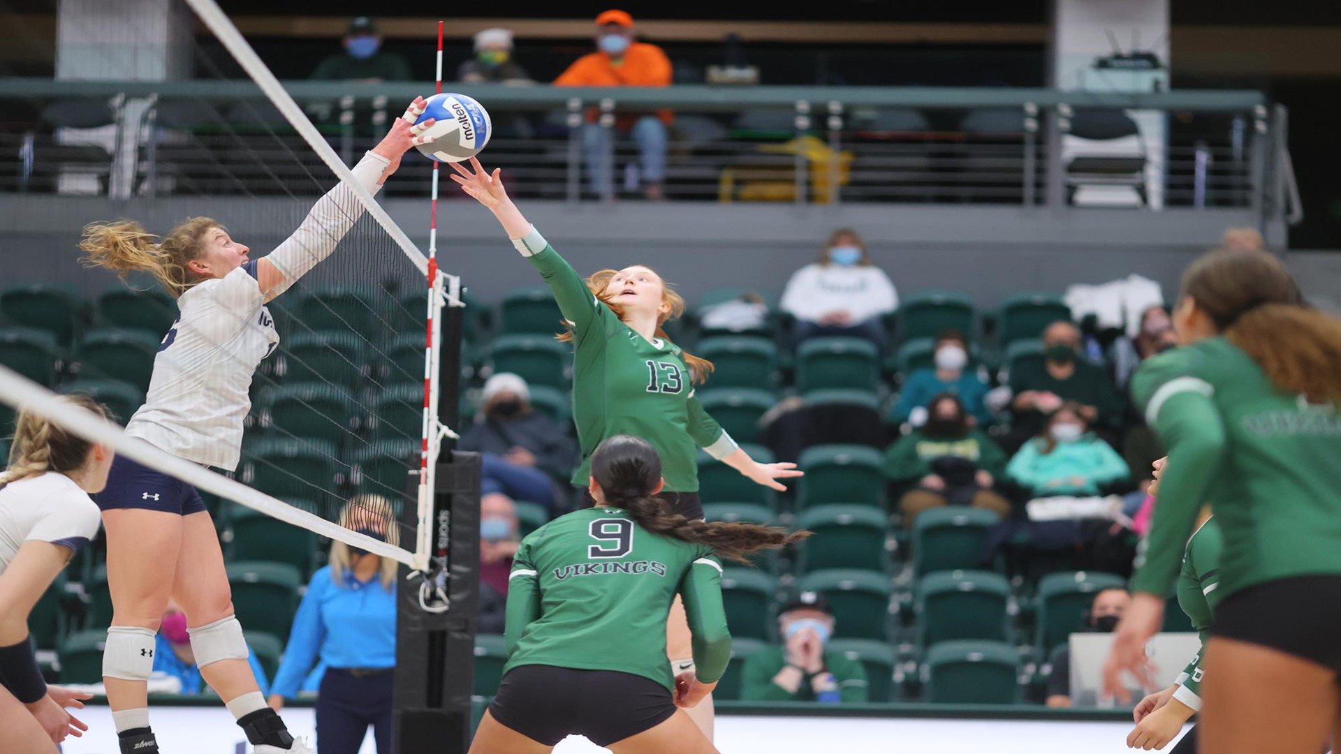 Hannah Scott - Women's Volleyball - Montana State University Athletics
