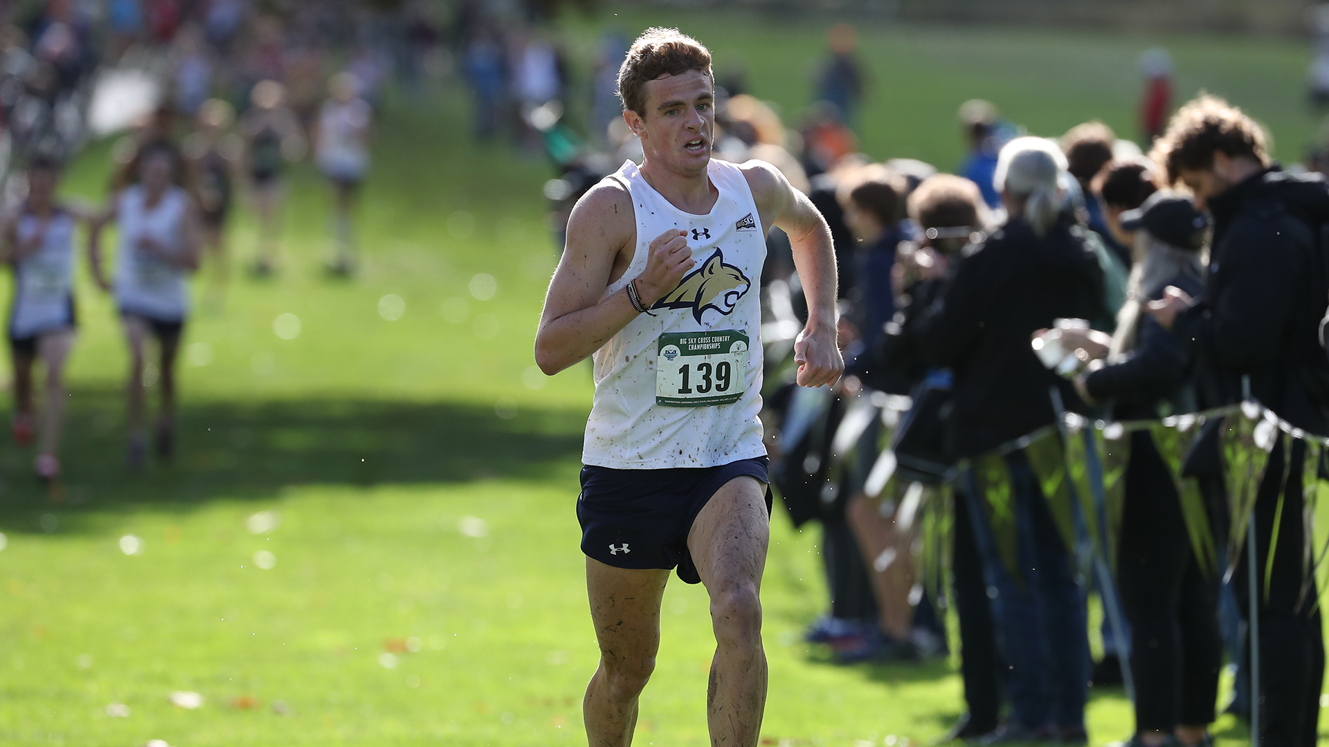 Duncan Hamilton - Men's Cross Country - Montana State University Athletics