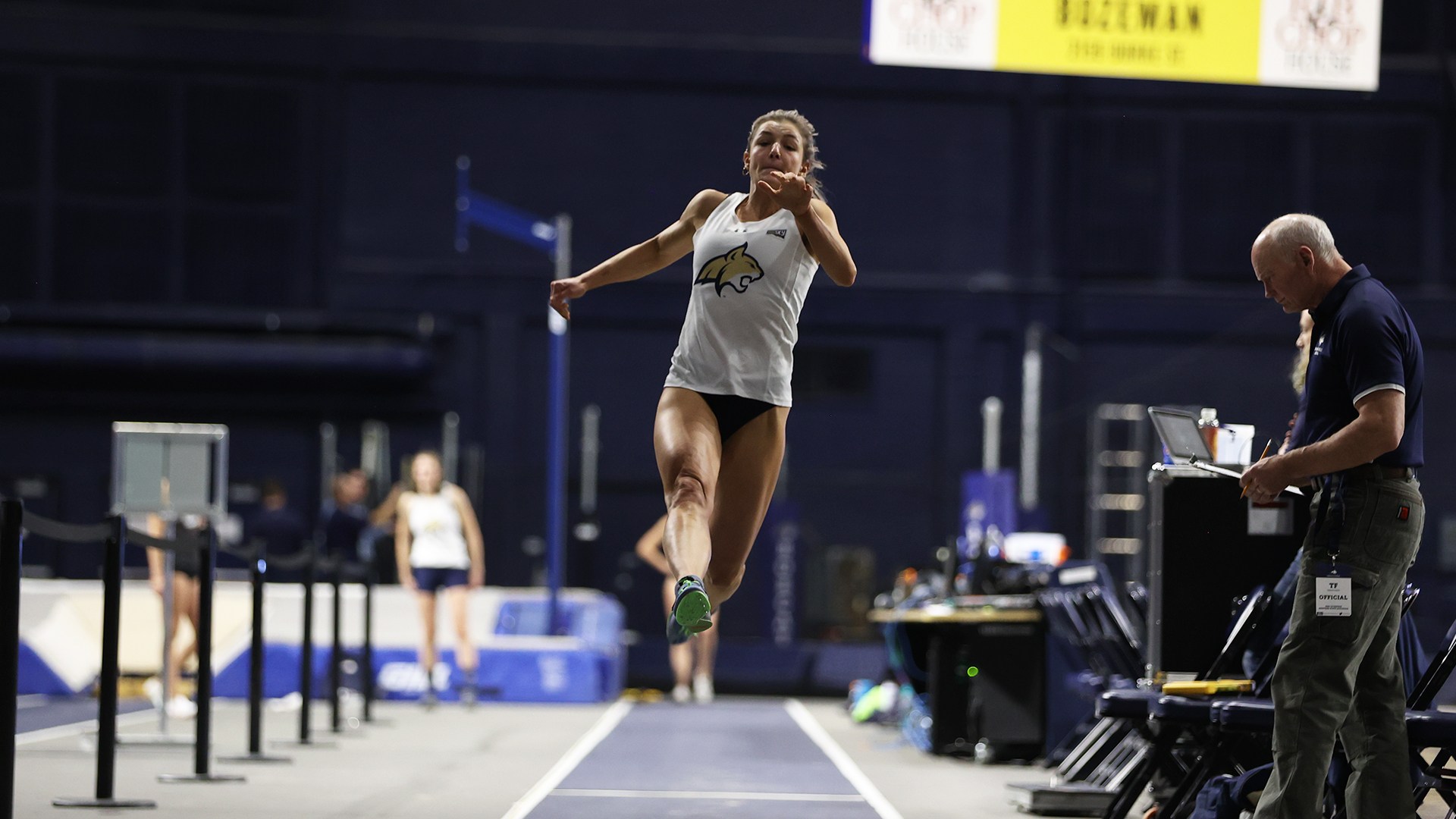 Elena Carter - Women's Track and Field - Montana State University Athletics